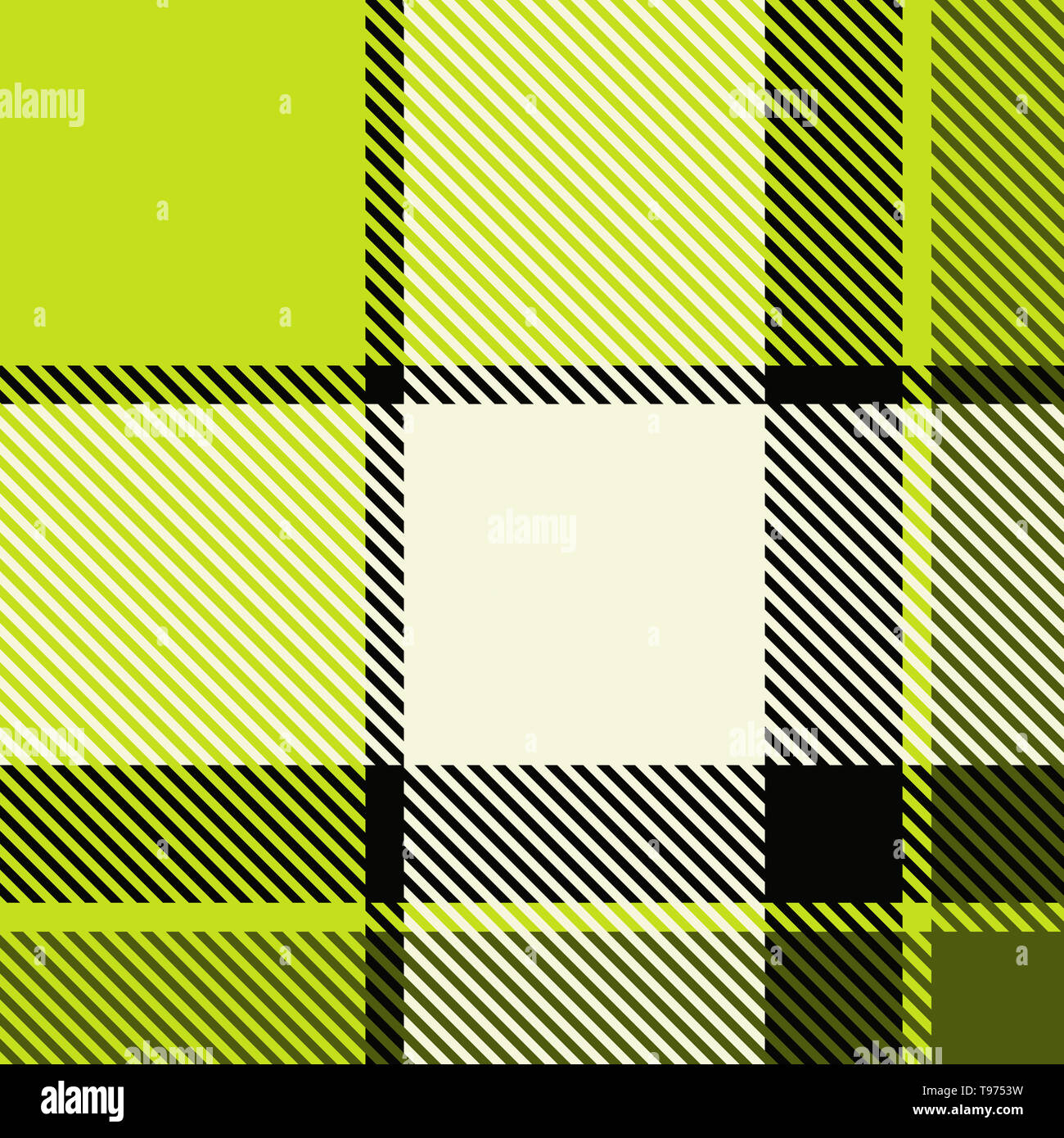 Plaid Fabric Seamless Texture Tile Stock Photo - Alamy