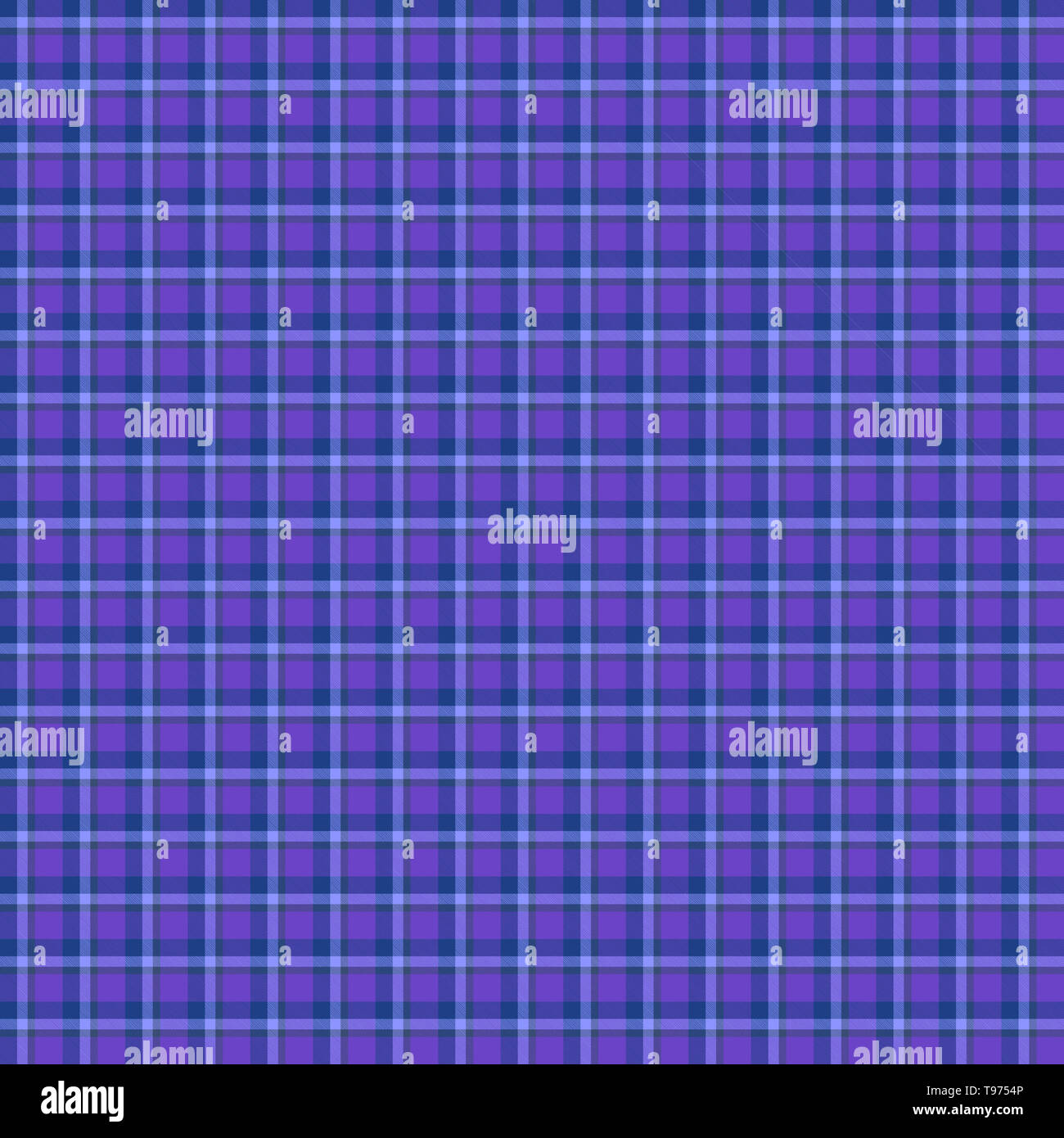 Plaid Fabric Seamless Texture Tile Stock Photo - Alamy