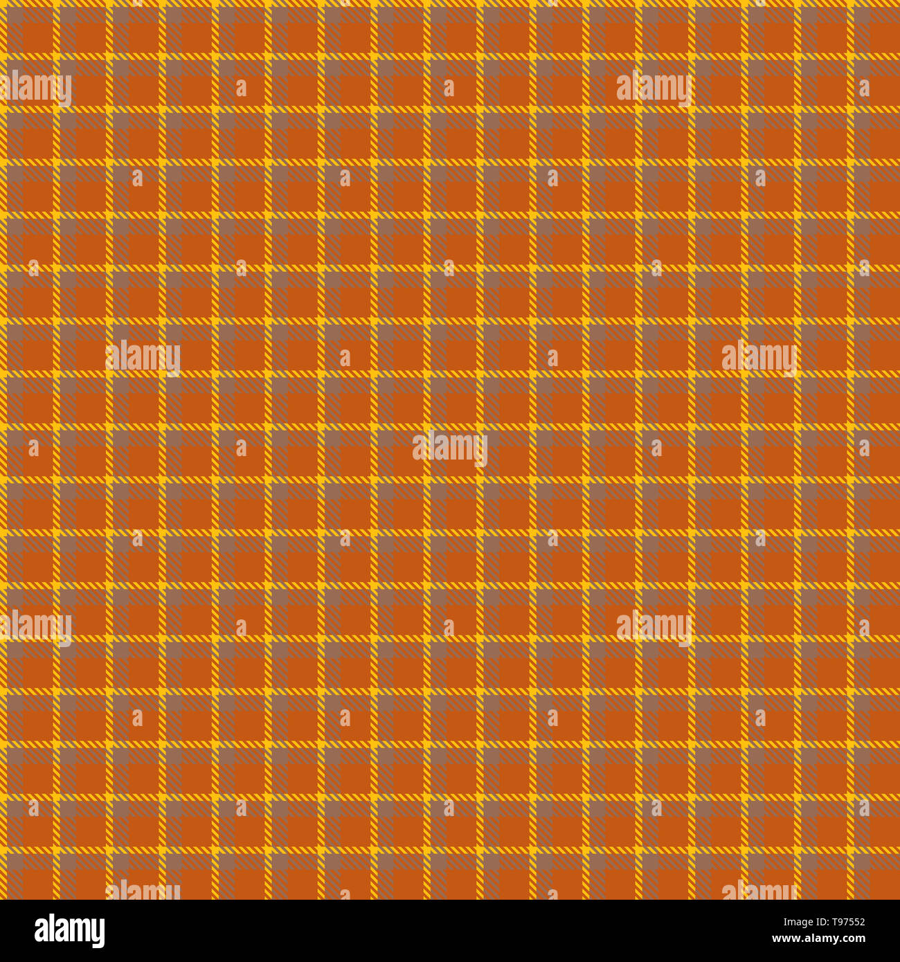 Plaid Fabric Seamless Texture Tile Stock Photo - Alamy