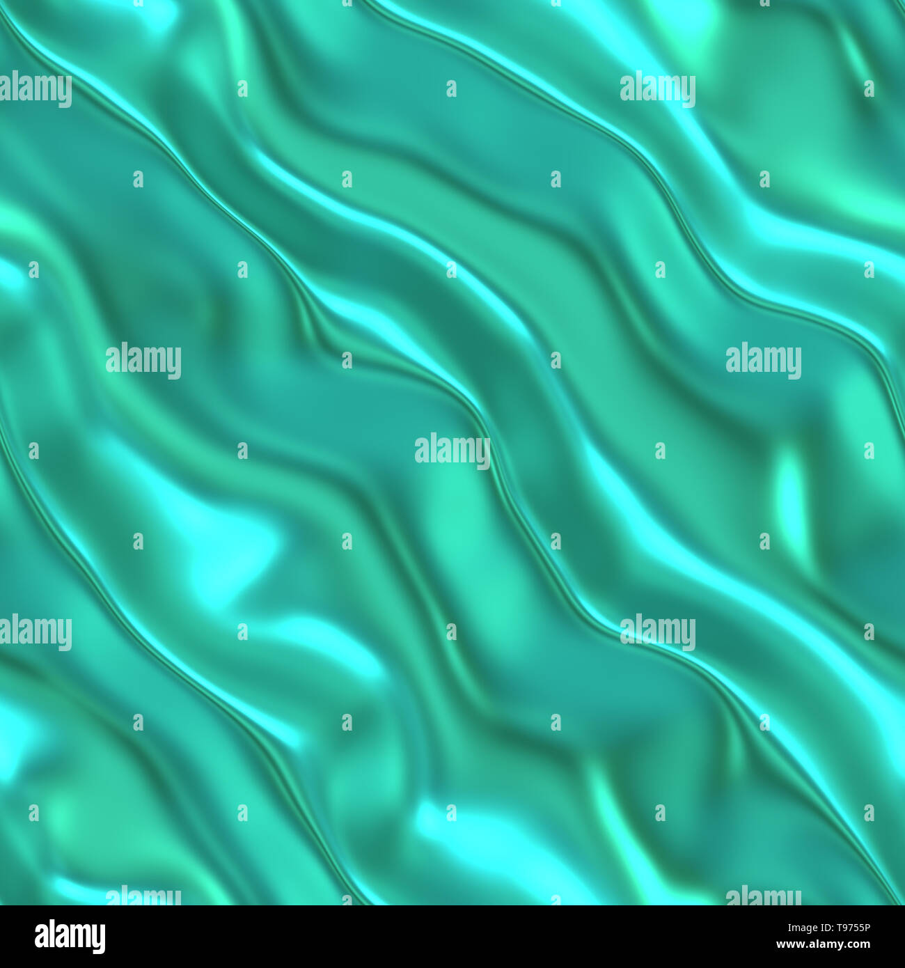 Seamless Silk Fabric Texture