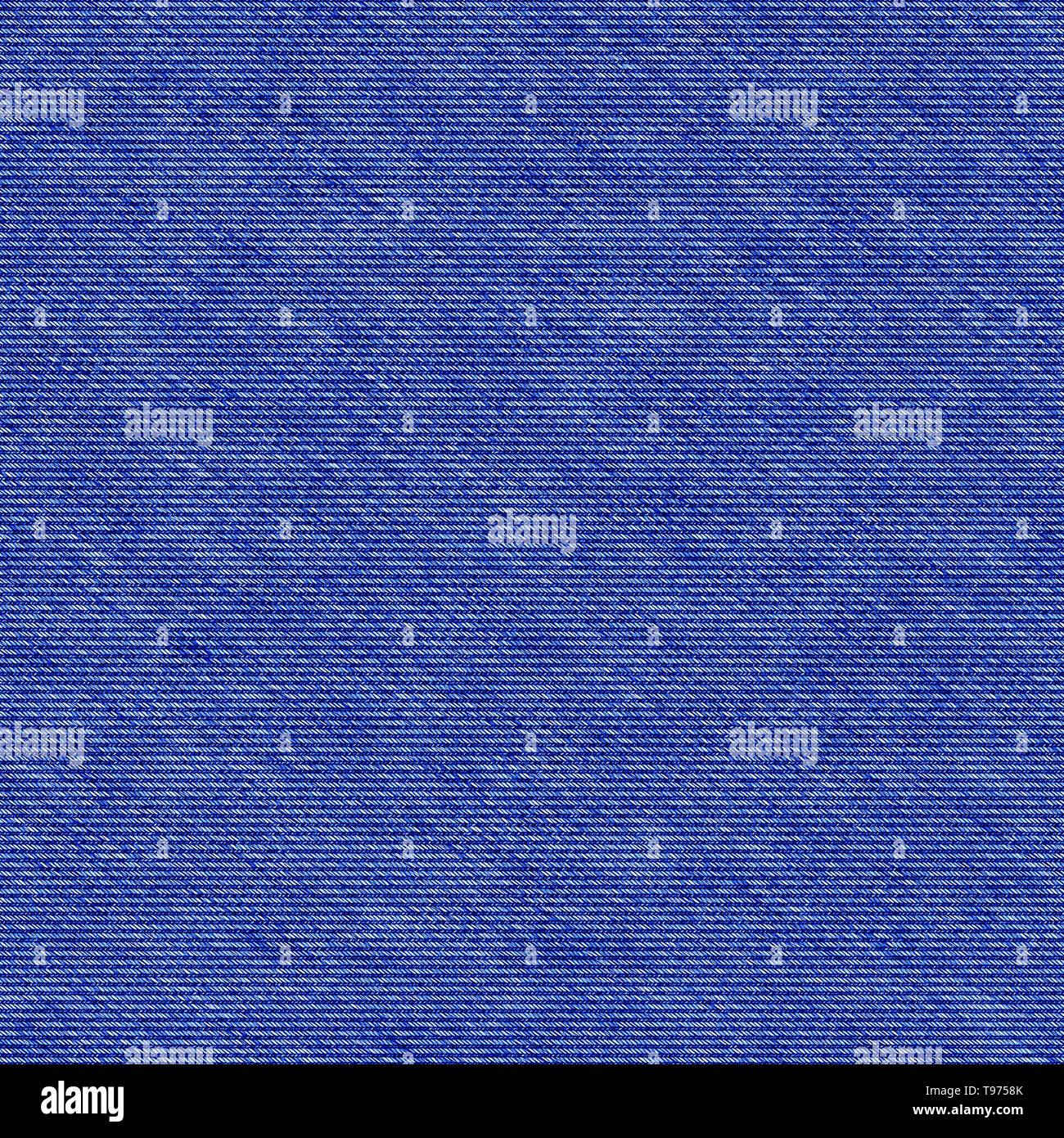 Denim Fabric Seamless Texture Tile Stock Photo - Alamy