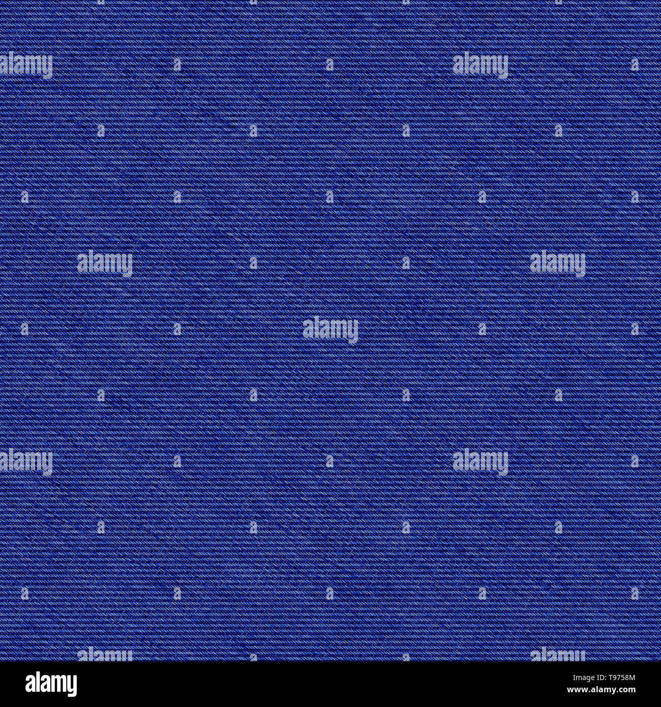 Denim Fabric Seamless Texture Tile Stock Photo - Alamy