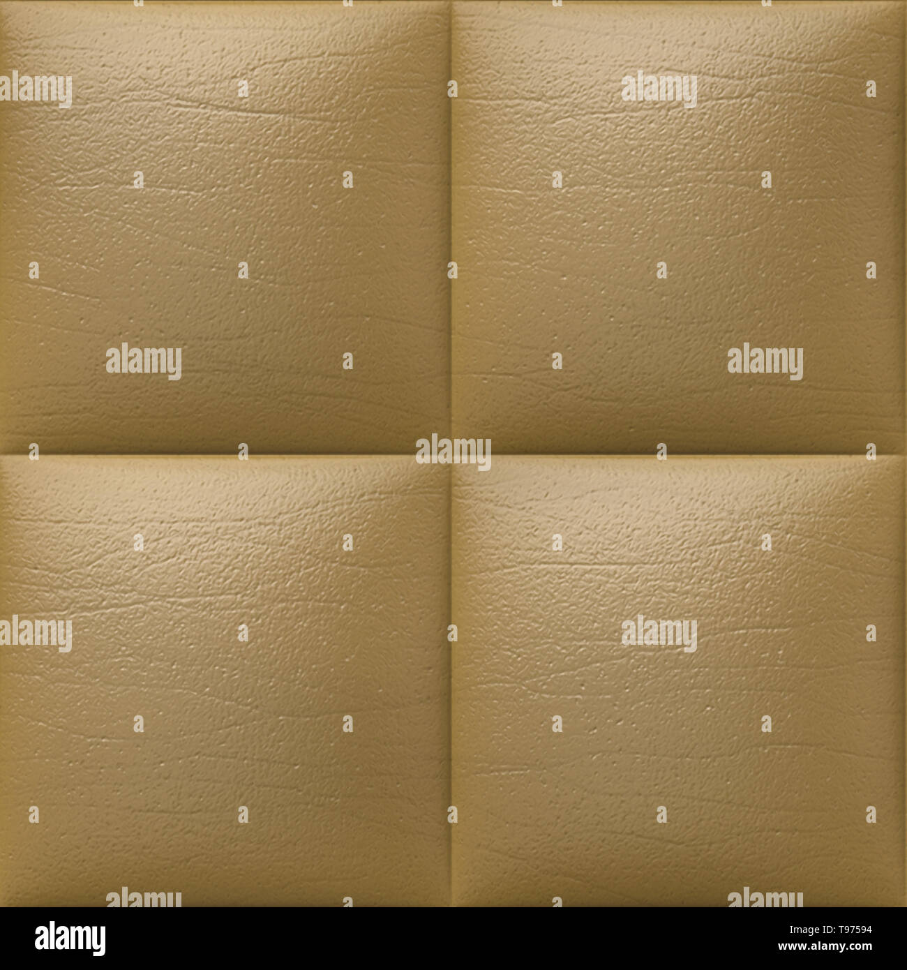 Leather Upholstery Seamless Texture Tile Stock Photo - Alamy