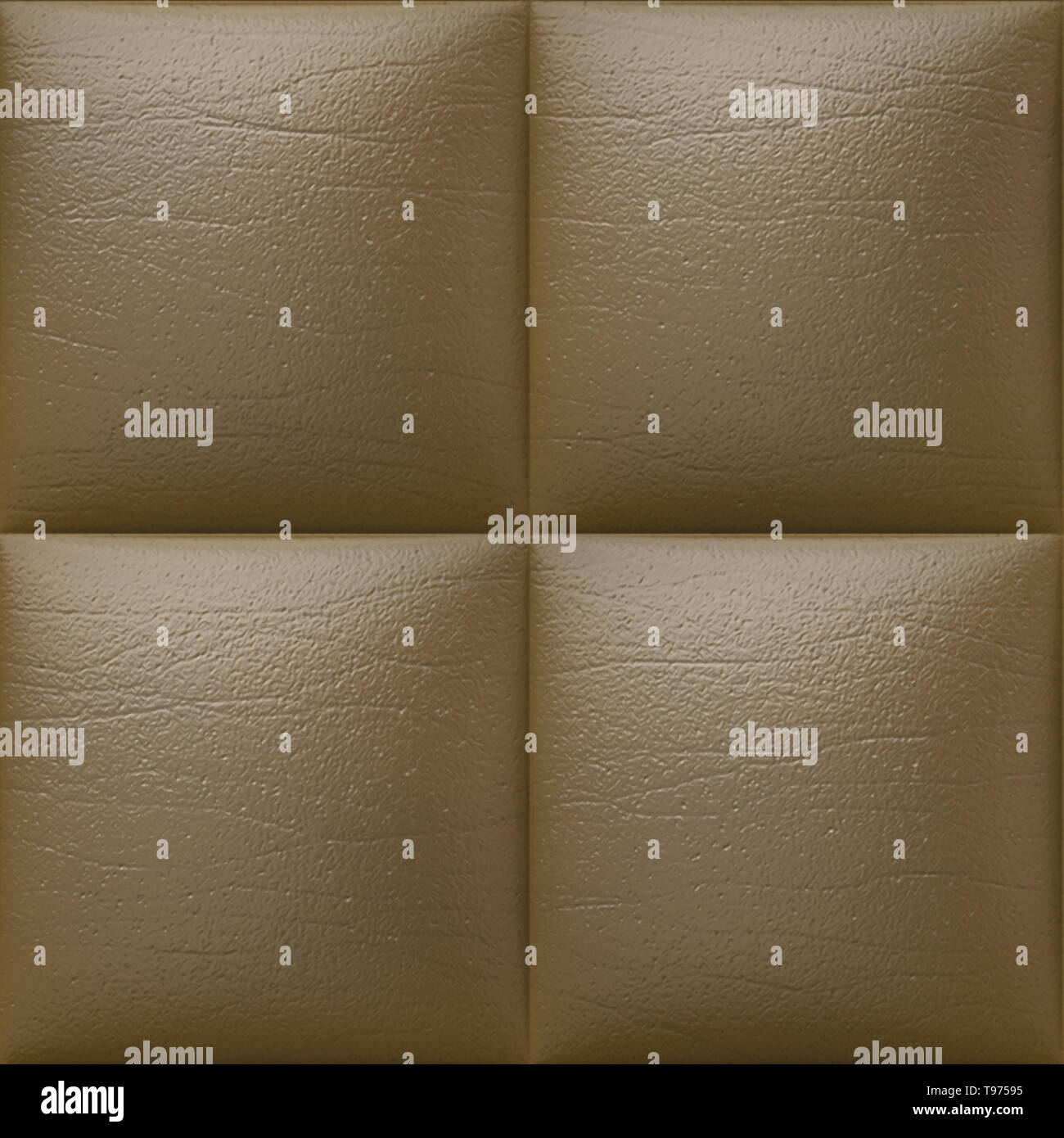 Leather Upholstery Seamless Texture Tile Stock Photo - Alamy