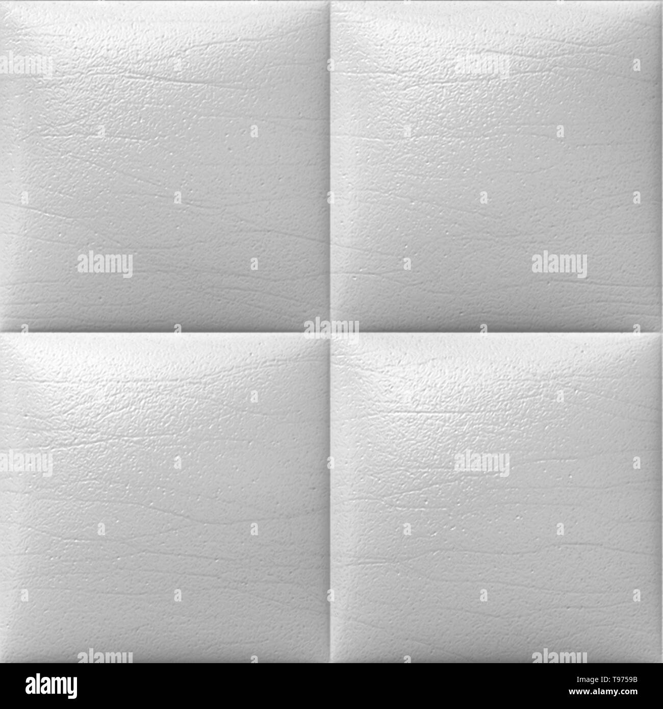 Leather Upholstery Seamless Texture Tile Stock Photo - Alamy
