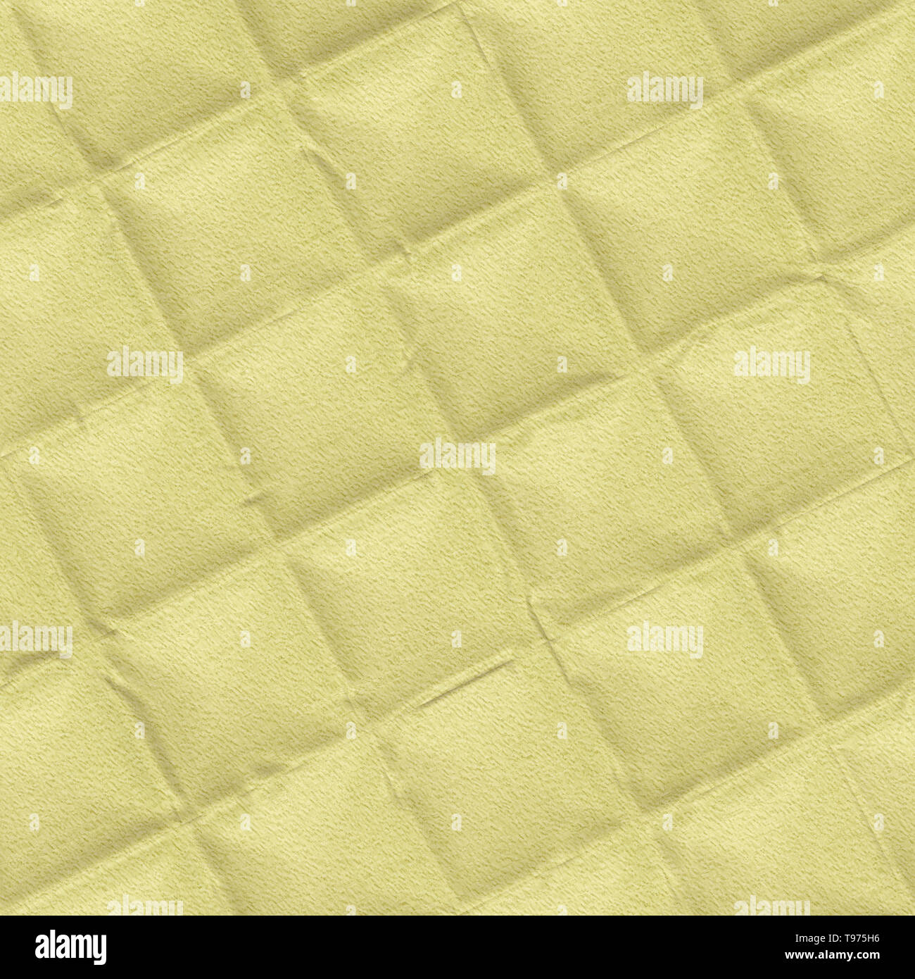 Quilted Fabric Texture