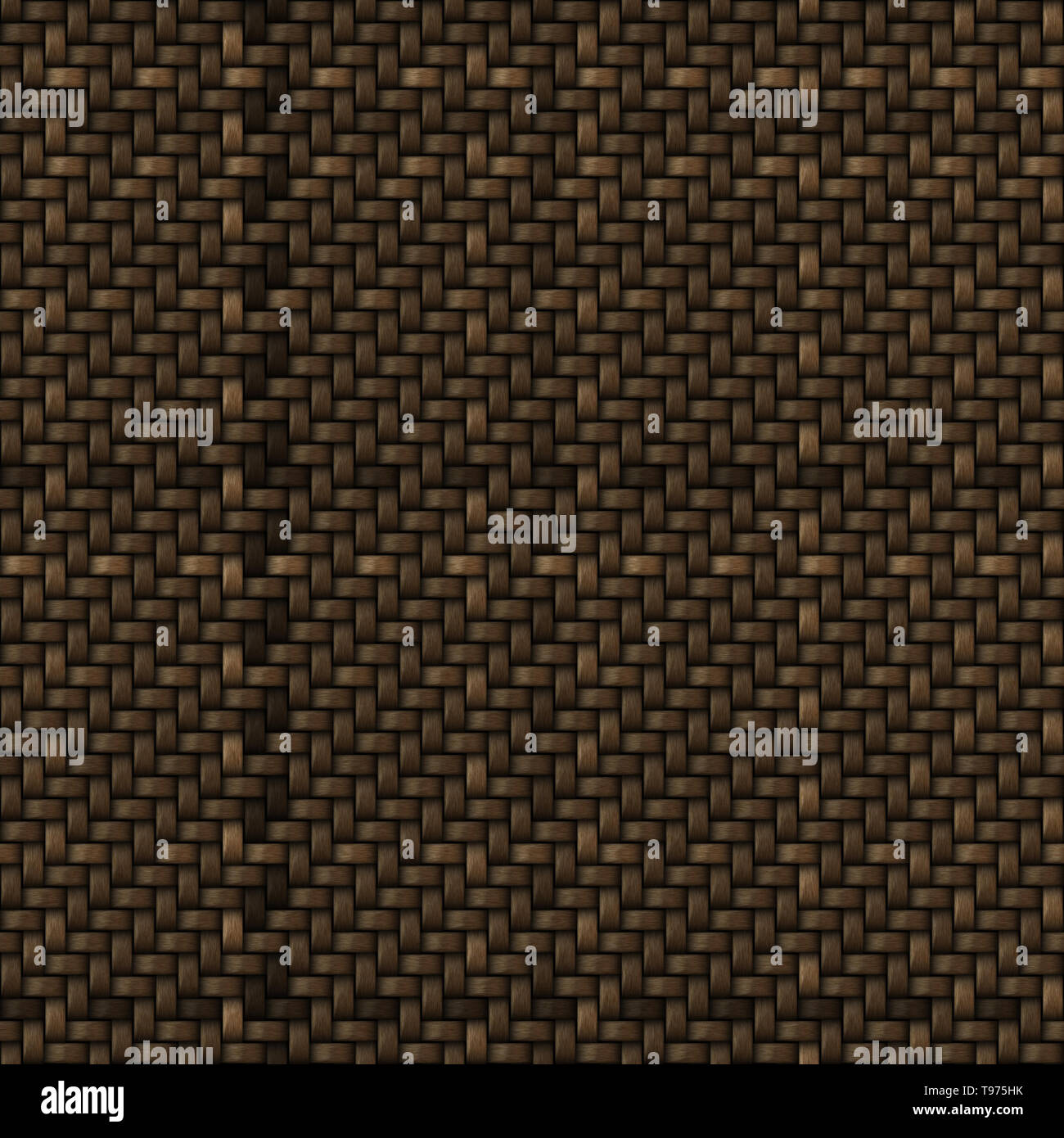 Basket Weave Seamless Texture Tile Stock Photo - Alamy