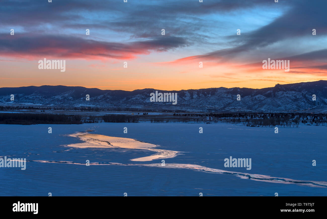 Chatfield reservoir hi-res stock photography and images - Alamy