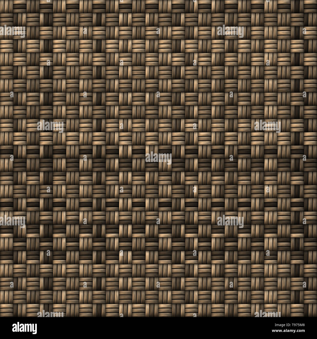 Basket Weave Seamless Texture Tile Stock Photo - Alamy