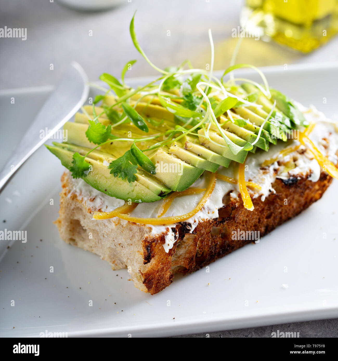 Sour toast hi-res stock photography and images - Alamy