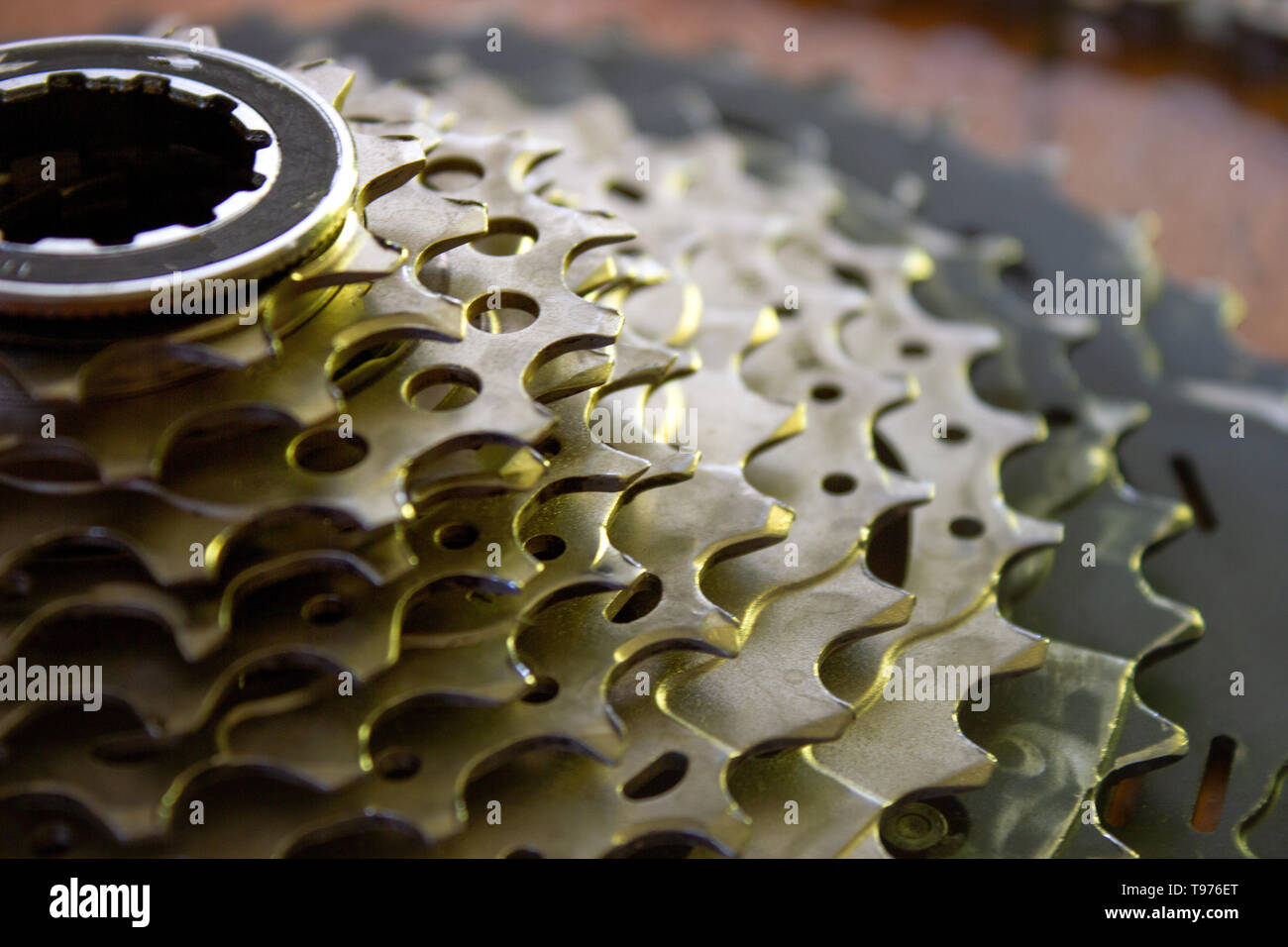 Sprocket hi-res stock photography and images - Alamy