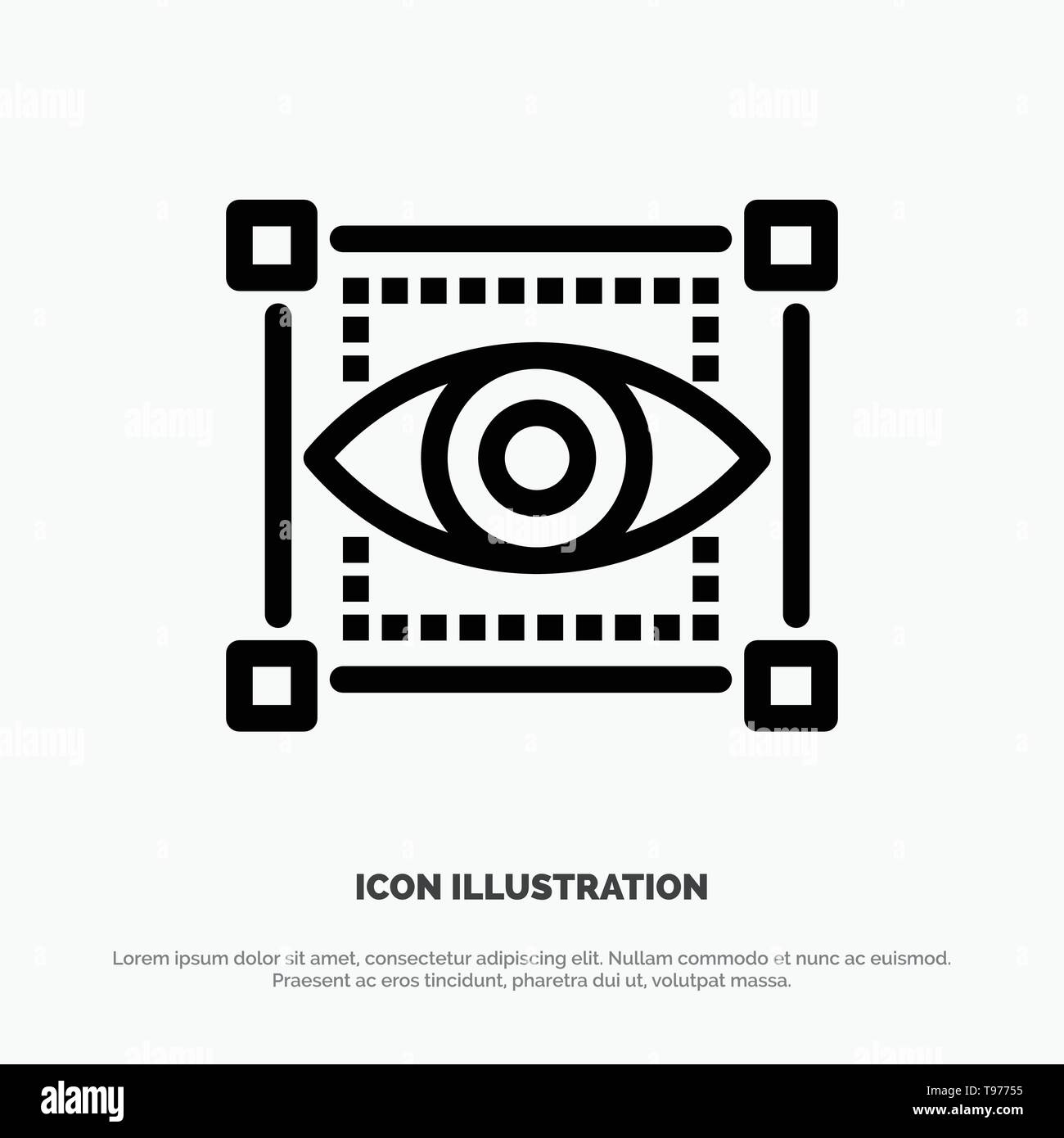 Visual view Cut Out Stock Images & Pictures - Alamy