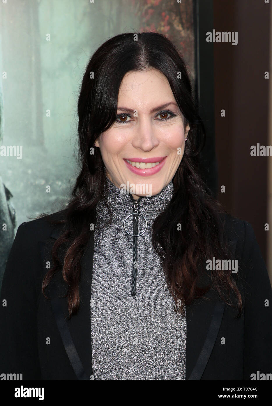 Premiere Of Warner Bros' "The Curse Of La Llorona" Featuring: Isabella ...