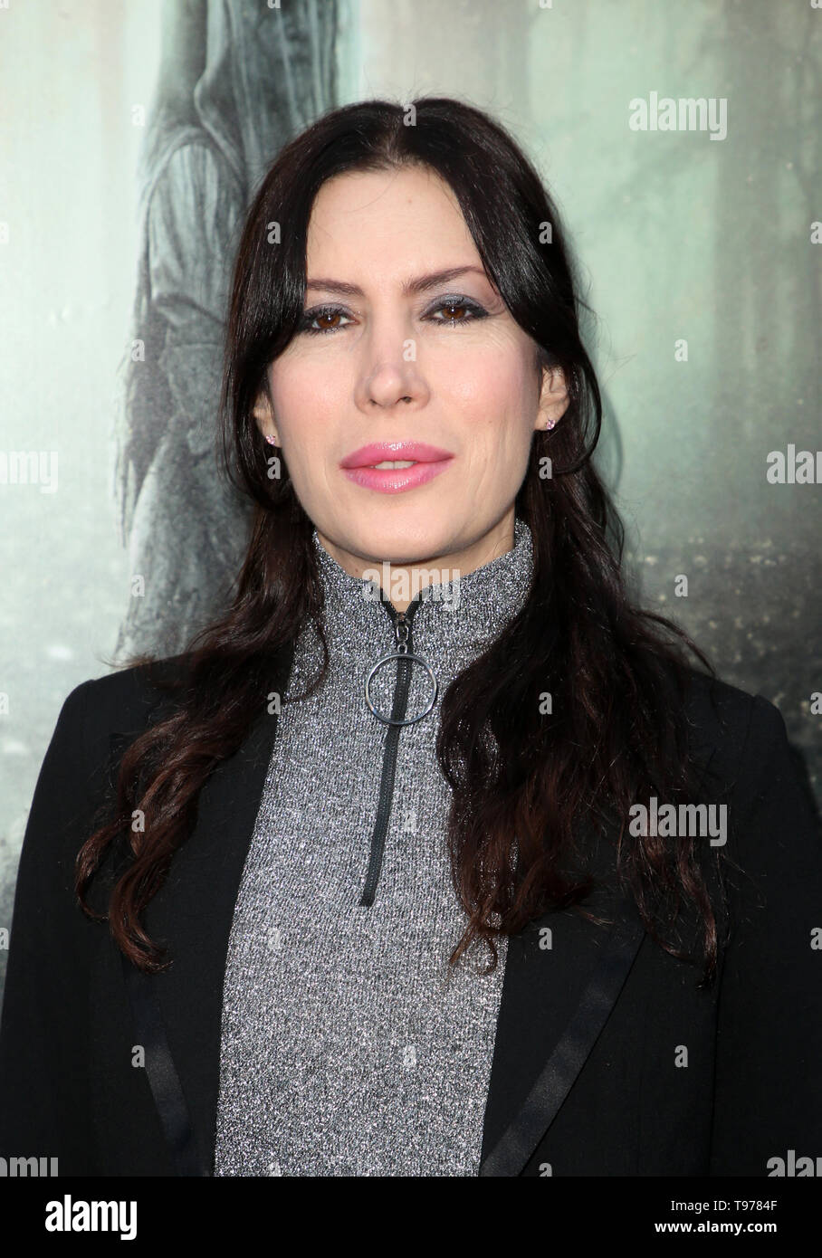 Premiere Of Warner Bros' "The Curse Of La Llorona" Featuring: Isabella ...