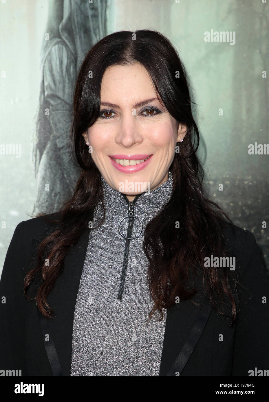 Premiere Of Warner Bros' "The Curse Of La Llorona" Featuring: Isabella ...