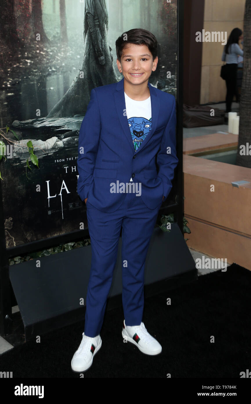 Premiere Of Warner Bros' "The Curse Of La Llorona" Featuring: Roman ...