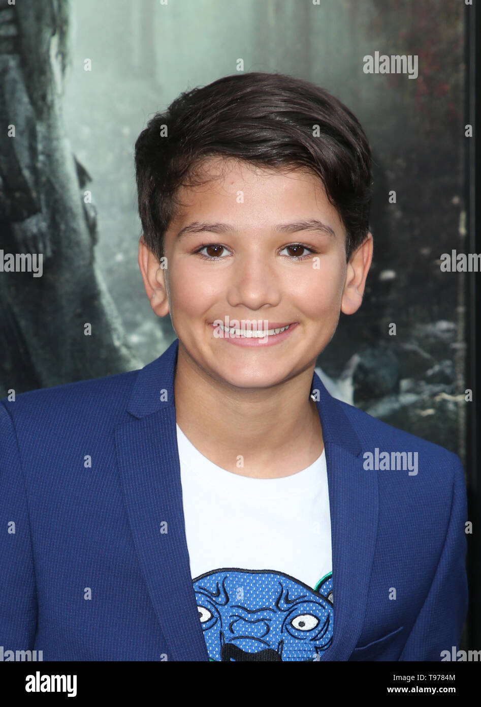 Premiere Of Warner Bros' "The Curse Of La Llorona" Featuring: Roman ...