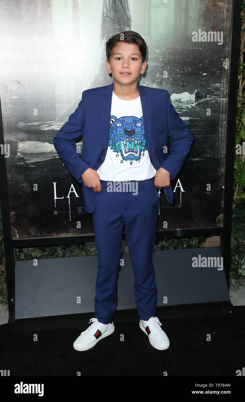 Premiere Of Warner Bros' "The Curse Of La Llorona" Featuring: Roman ...