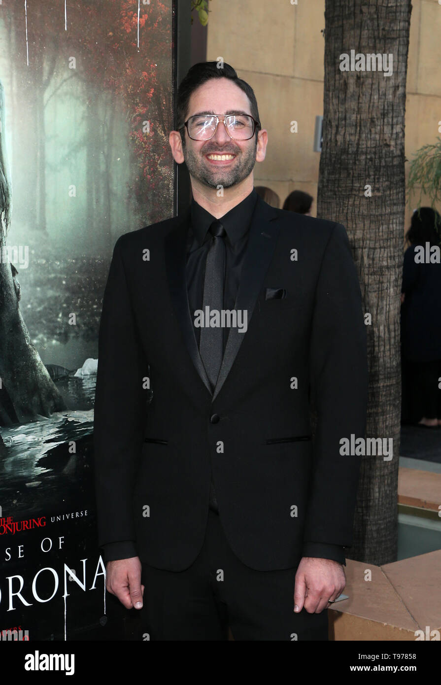 Premiere Of Warner Bros' "The Curse Of La Llorona" Featuring: Michael ...