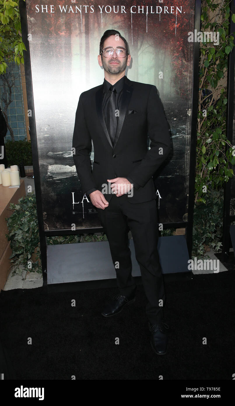 Premiere Of Warner Bros' "The Curse Of La Llorona" Featuring: Michael ...