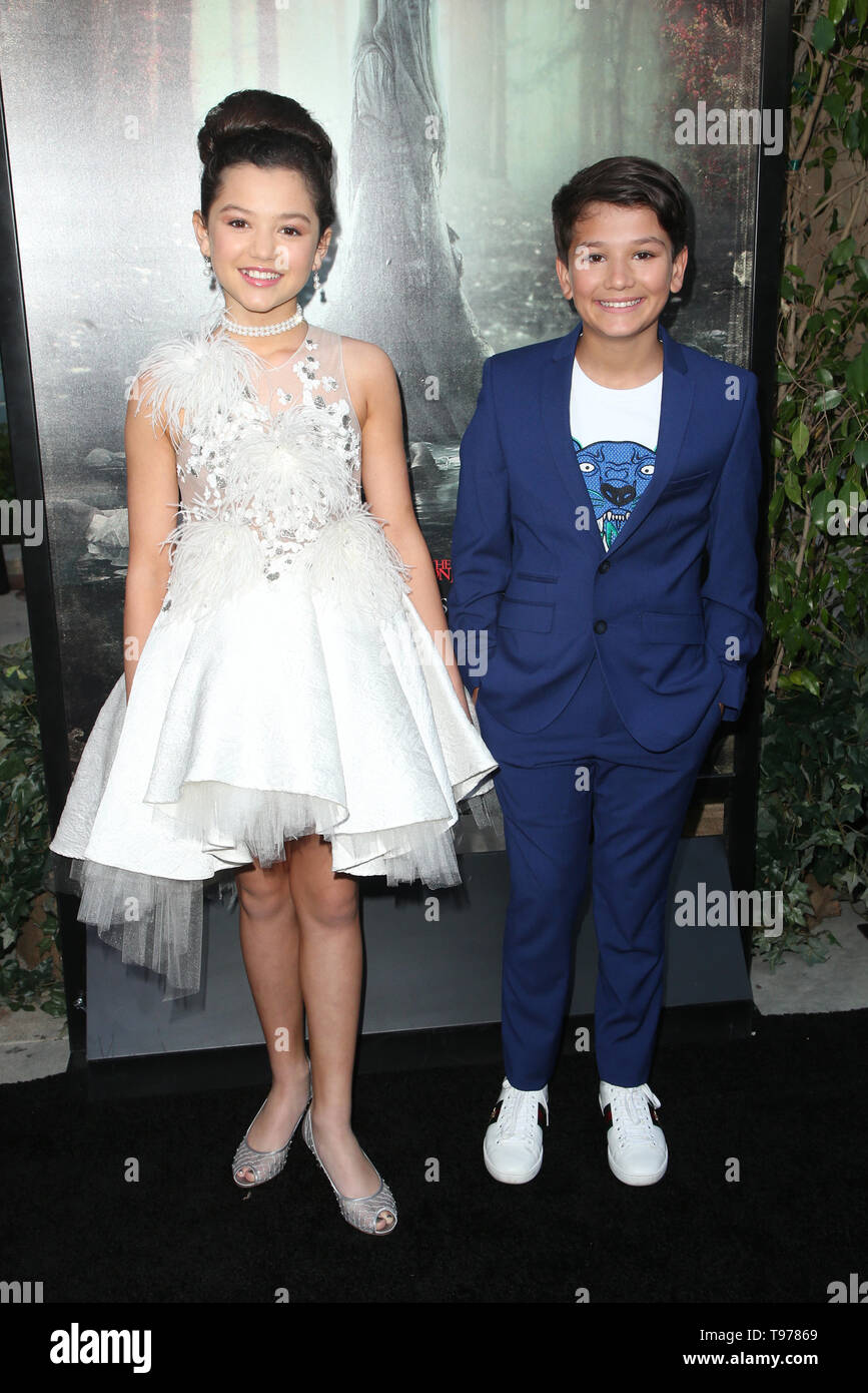 Premiere Of Warner Bros' "The Curse Of La Llorona" Featuring: Jaynee ...