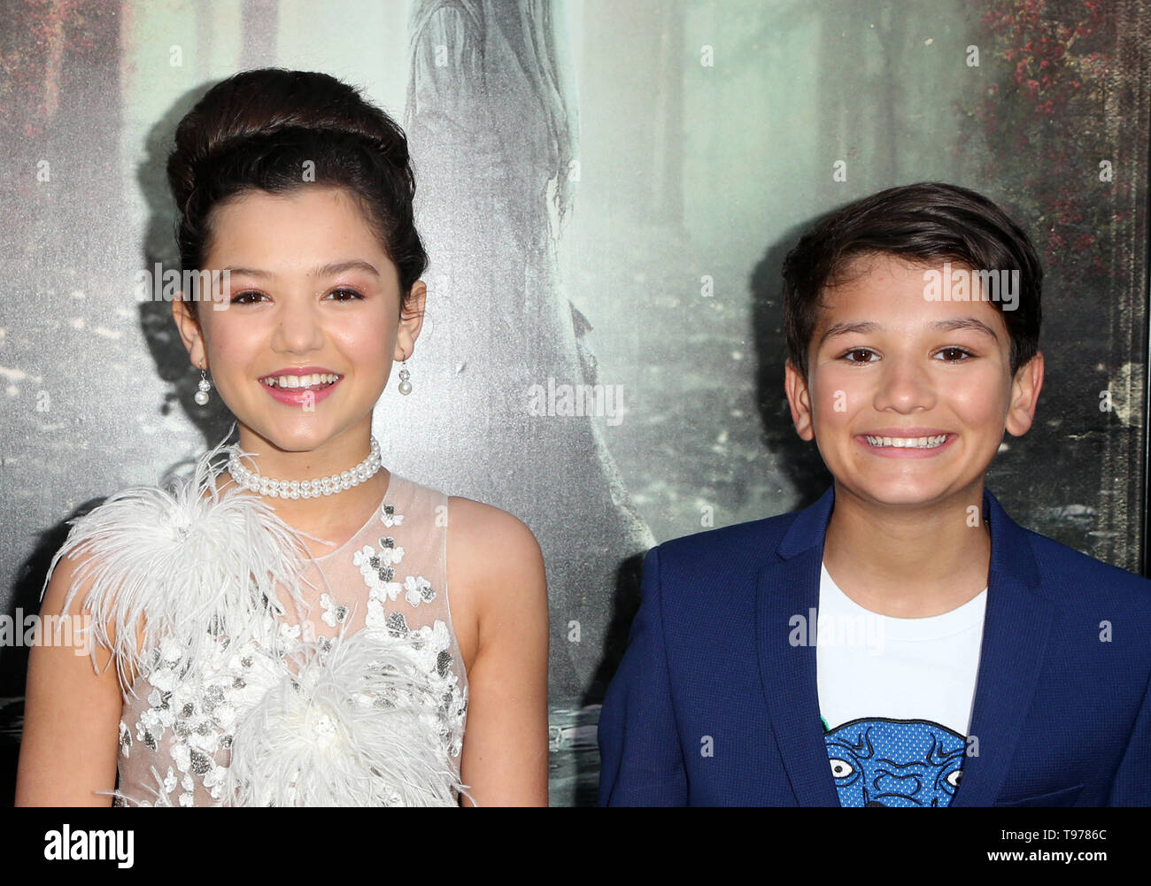 Premiere Of Warner Bros' "The Curse Of La Llorona" Featuring: Jaynee ...