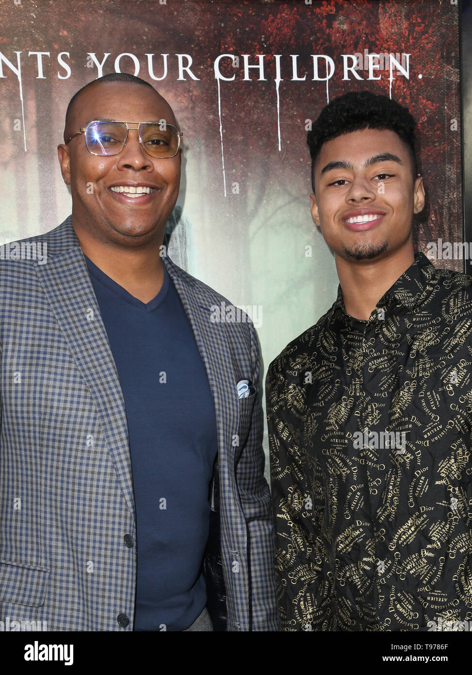 Premiere Of Warner Bros' "The Curse Of La Llorona" Featuring: Caron ...