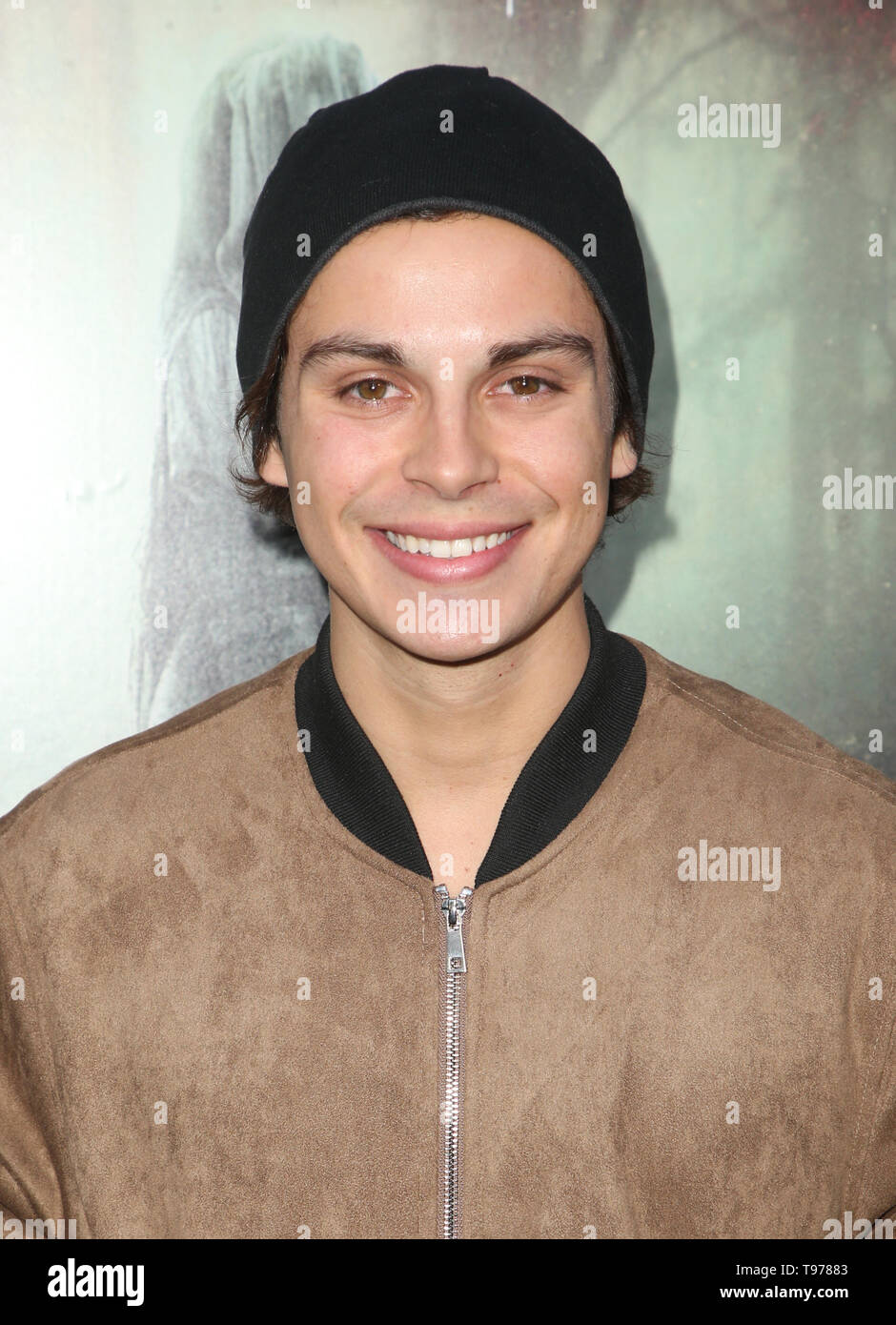 Premiere Of Warner Bros' "The Curse Of La Llorona" Featuring: Jake T ...