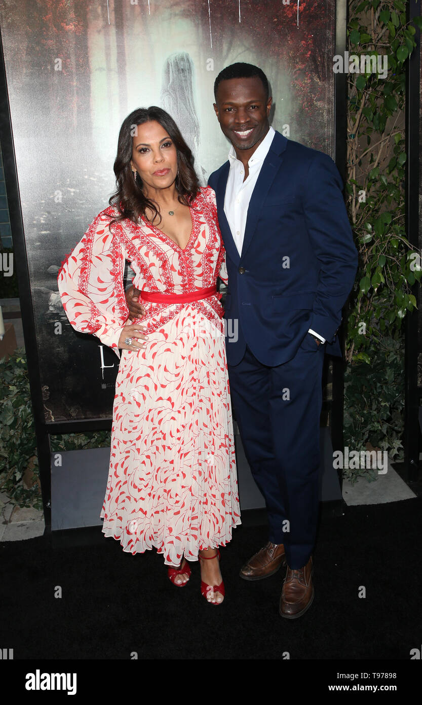 Premiere Of Warner Bros' "The Curse Of La Llorona" Featuring: Aonika ...
