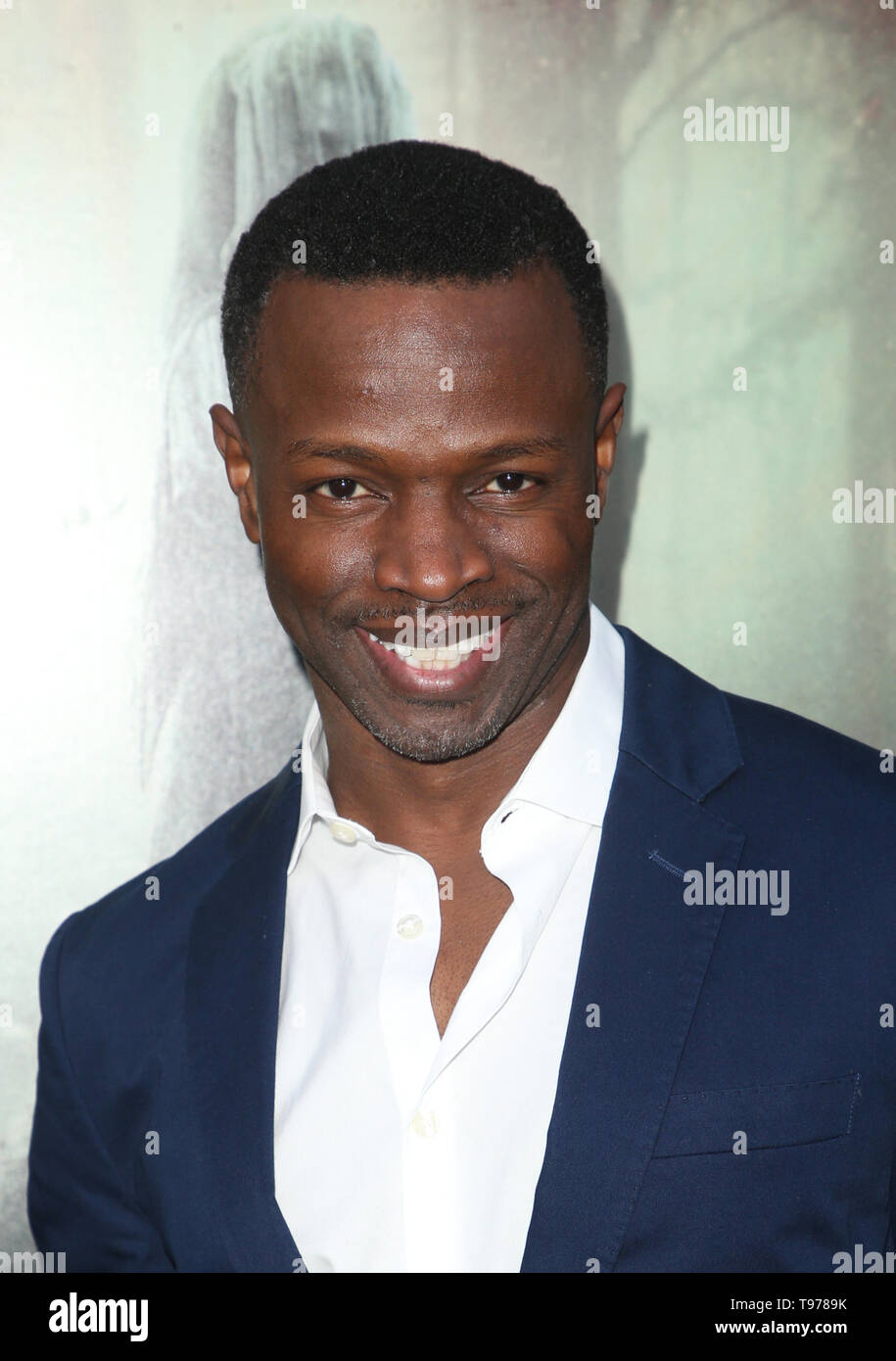 Premiere Of Warner Bros' "The Curse Of La Llorona" Featuring: Sean ...