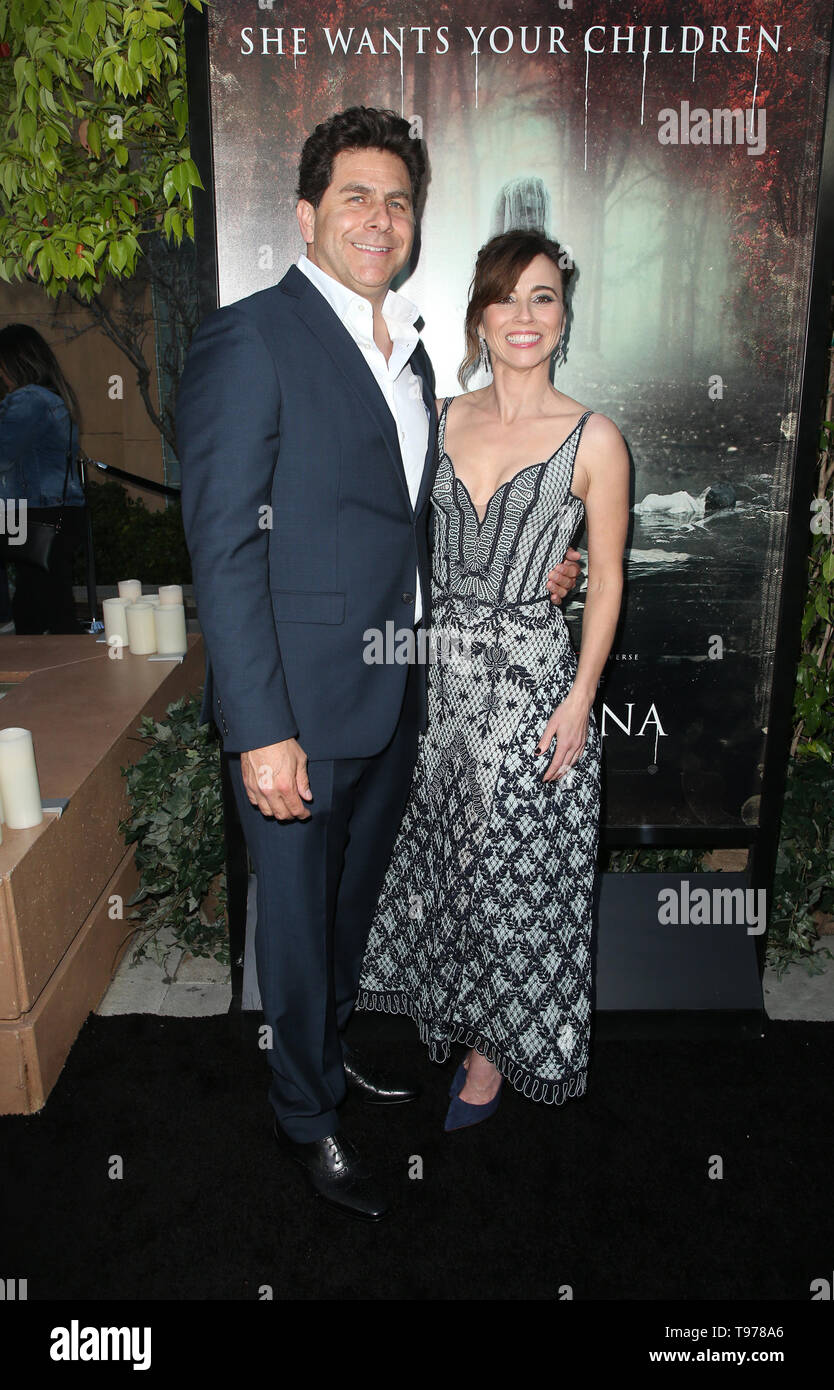 Premiere Of Warner Bros' "The Curse Of La Llorona" Featuring: Steve ...