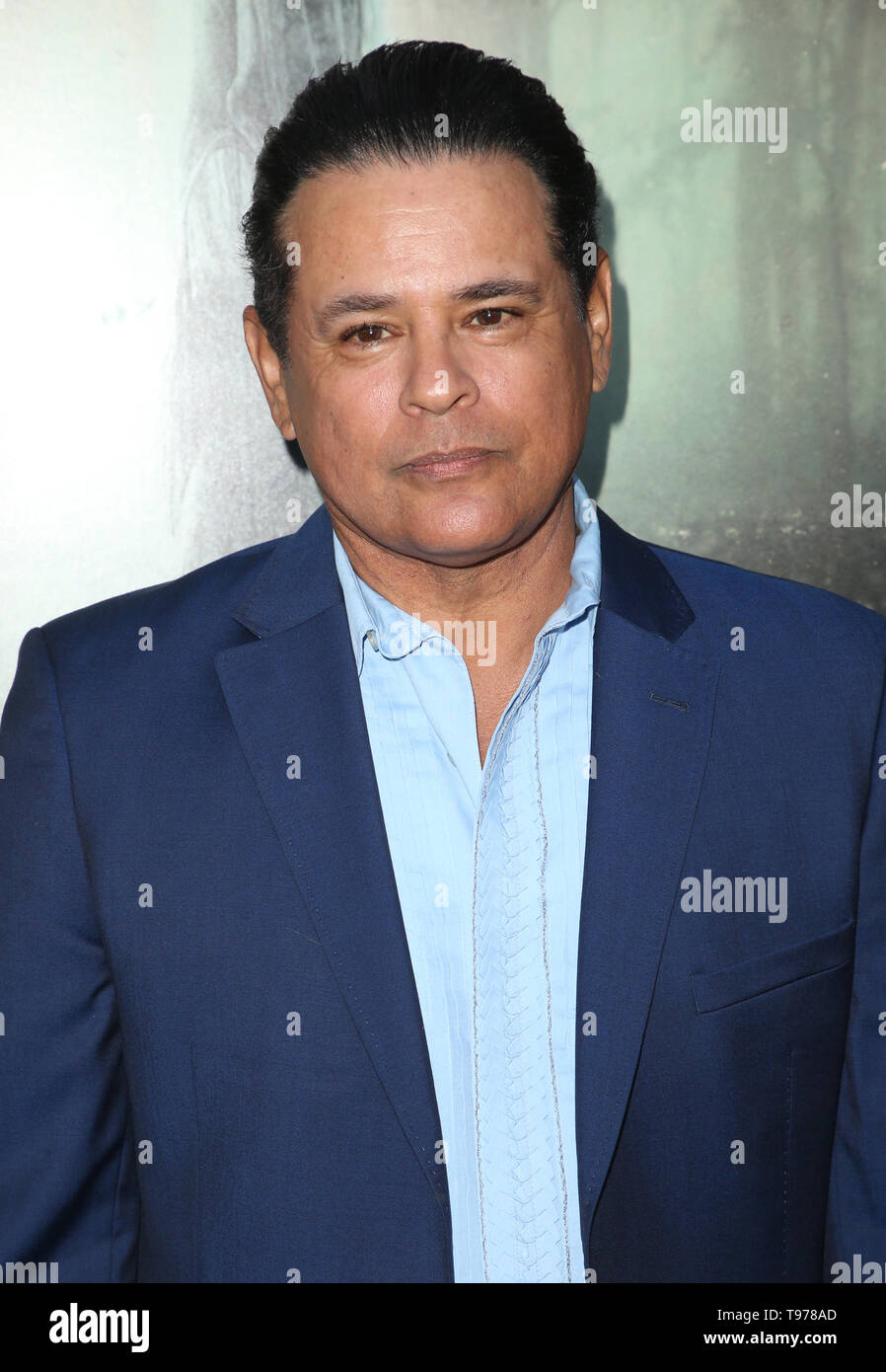 Premiere Of Warner Bros' "The Curse Of La Llorona" Featuring: Raymond ...