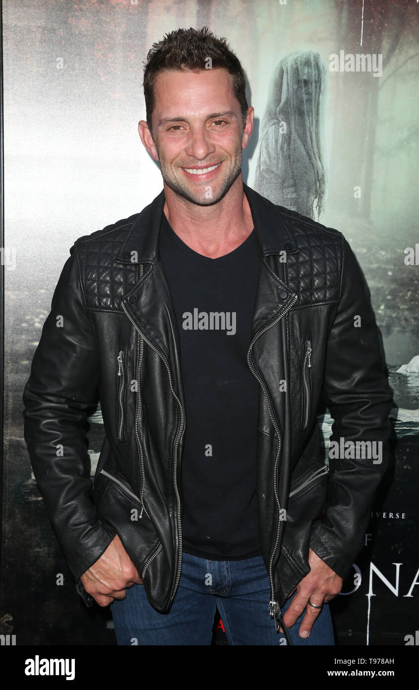 Premiere Of Warner Bros' "The Curse Of La Llorona" Featuring: David ...