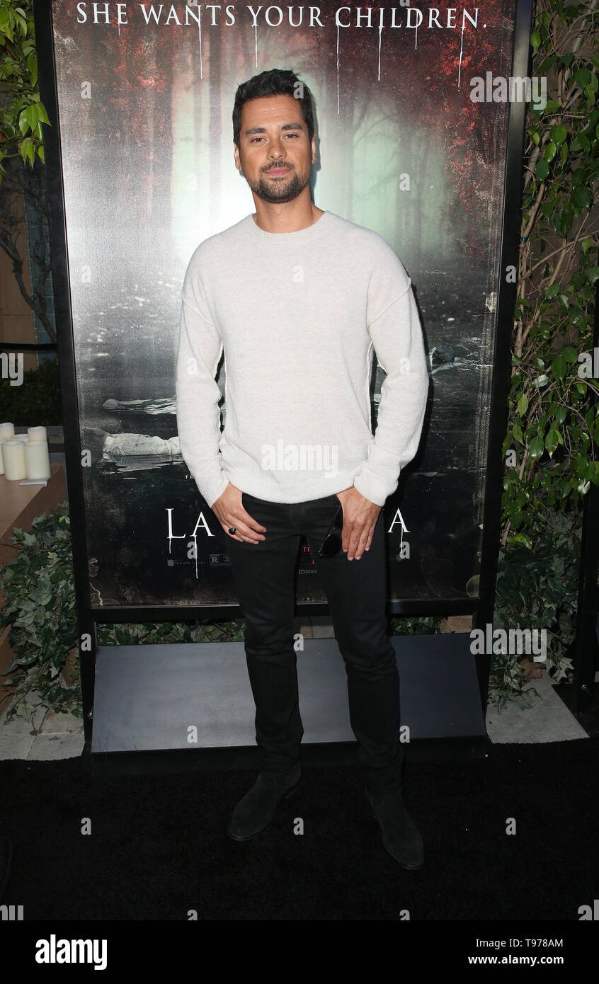 Premiere Of Warner Bros' "The Curse Of La Llorona" Featuring: J.R ...