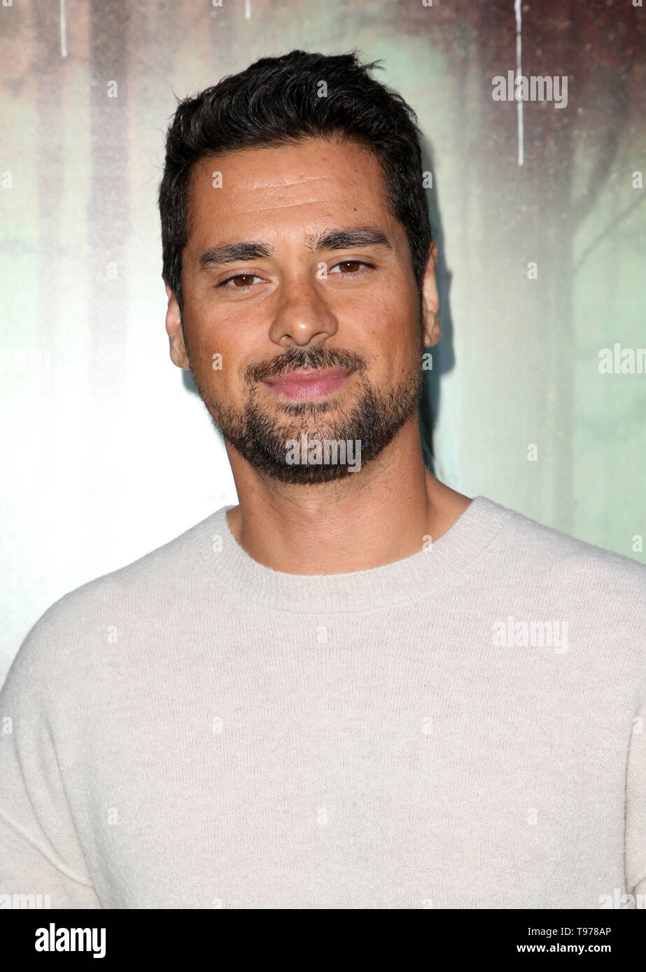 Premiere Of Warner Bros' "The Curse Of La Llorona" Featuring: J.R ...