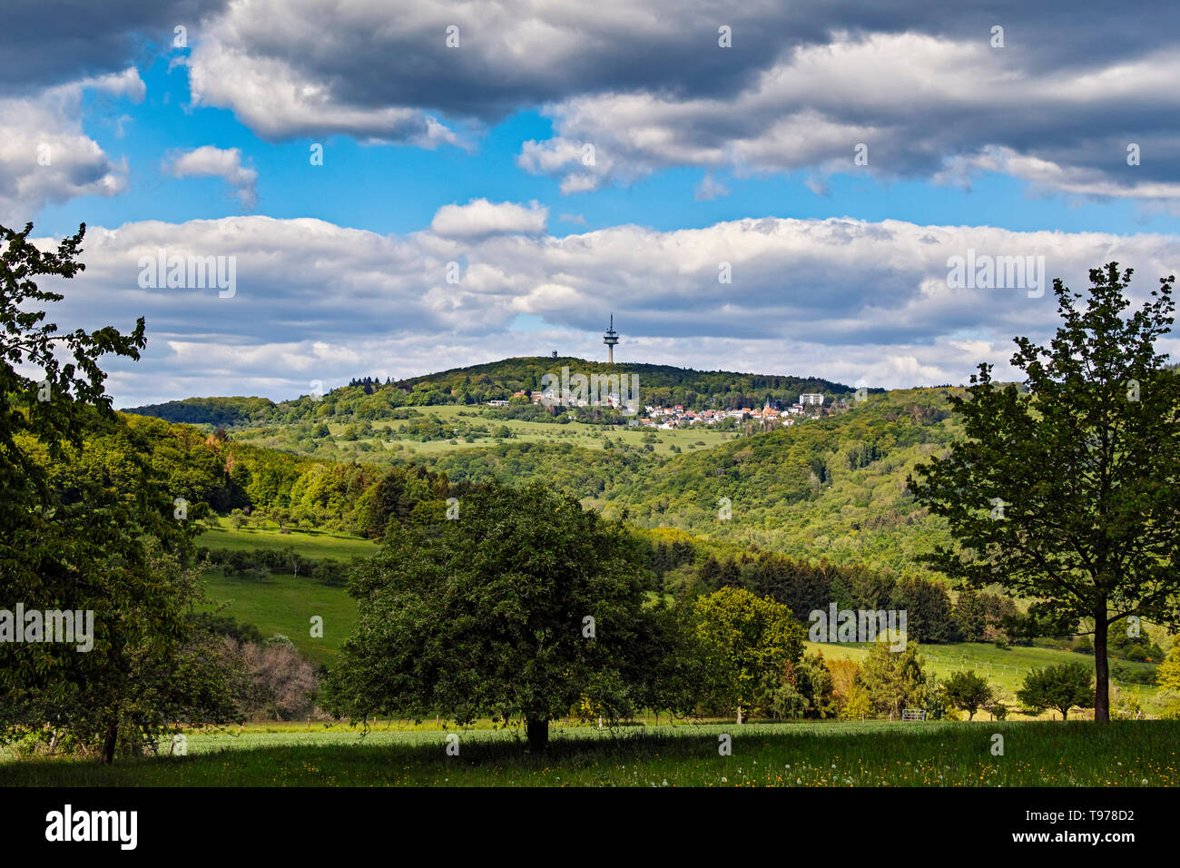 Taunus region hi-res stock photography and images - Alamy