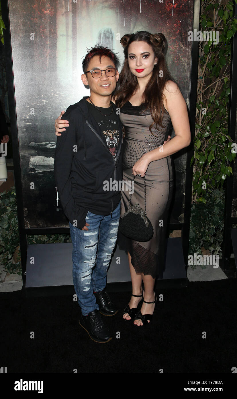 Premiere Of Warner Bros' "The Curse Of La Llorona" Featuring: James Wan ...