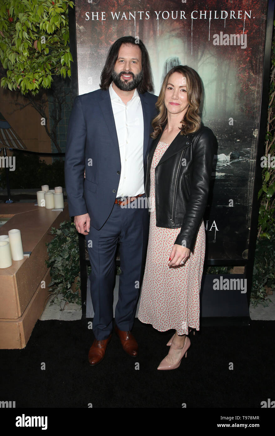 Premiere Of Warner Bros' "The Curse Of La Llorona" Featuring: Gary ...