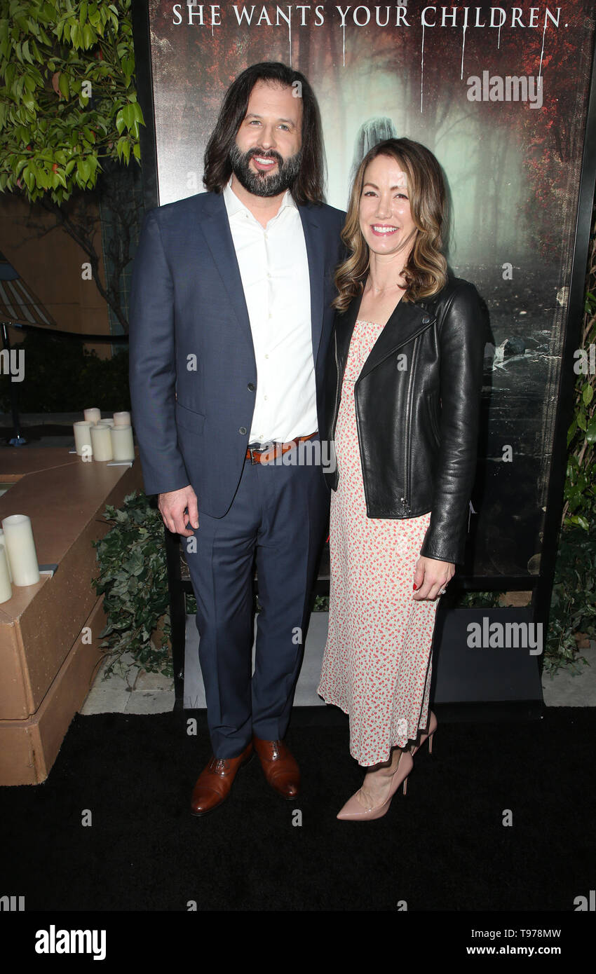 Premiere Of Warner Bros' "The Curse Of La Llorona" Featuring: Gary ...