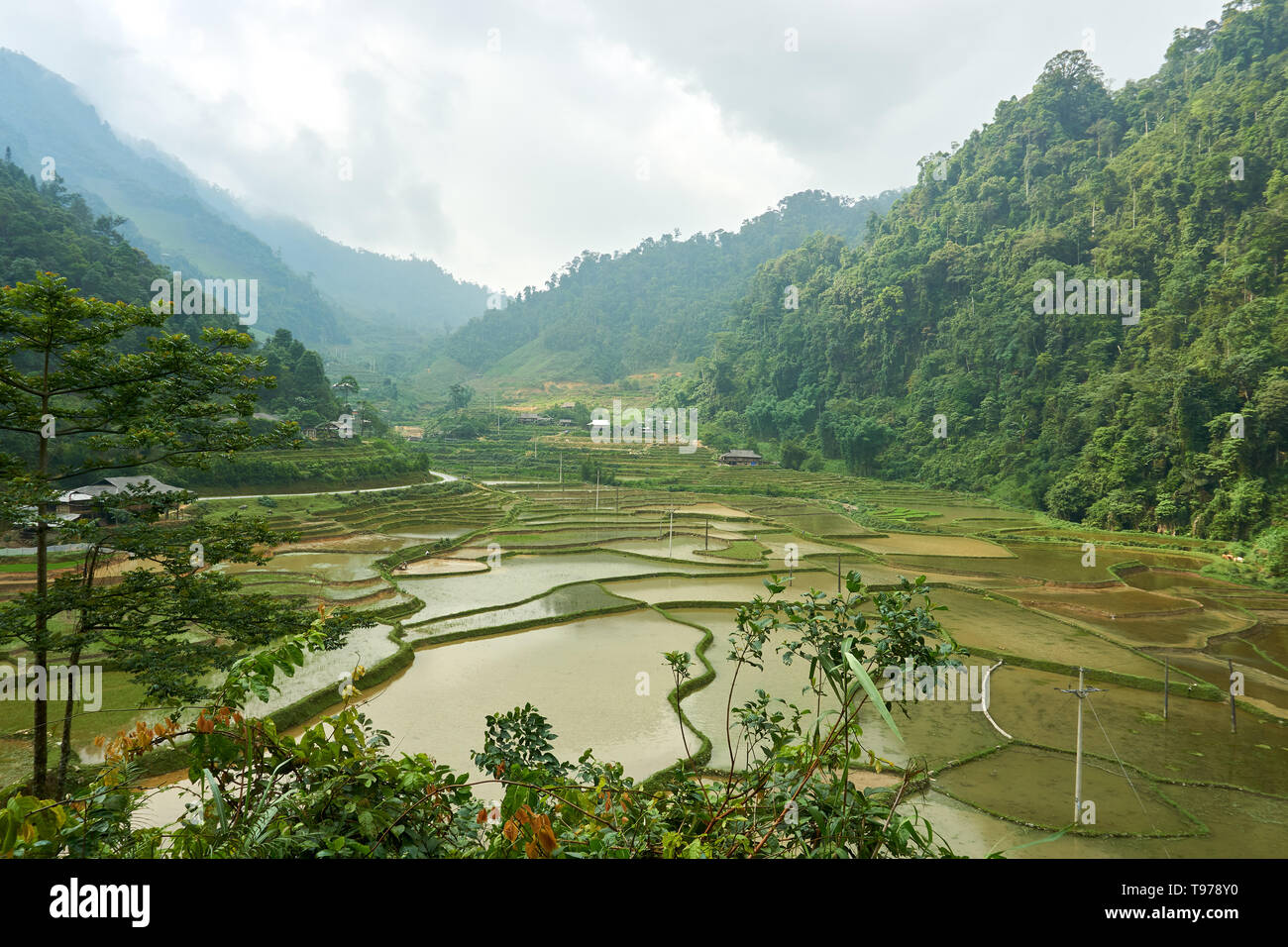 Ha giang loop hi-res stock photography and images - Alamy