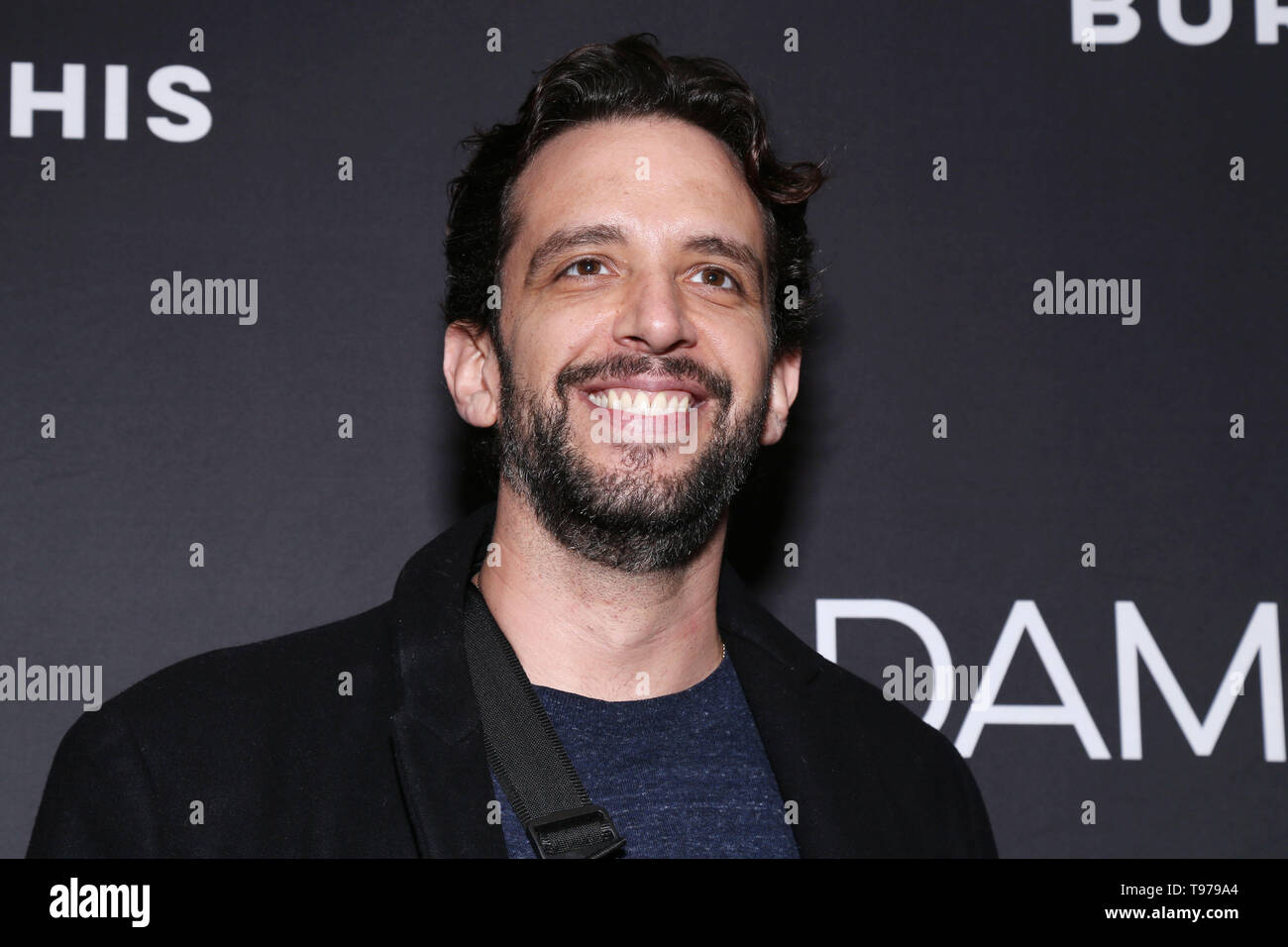 Nick cordero hi-res stock photography and images - Alamy