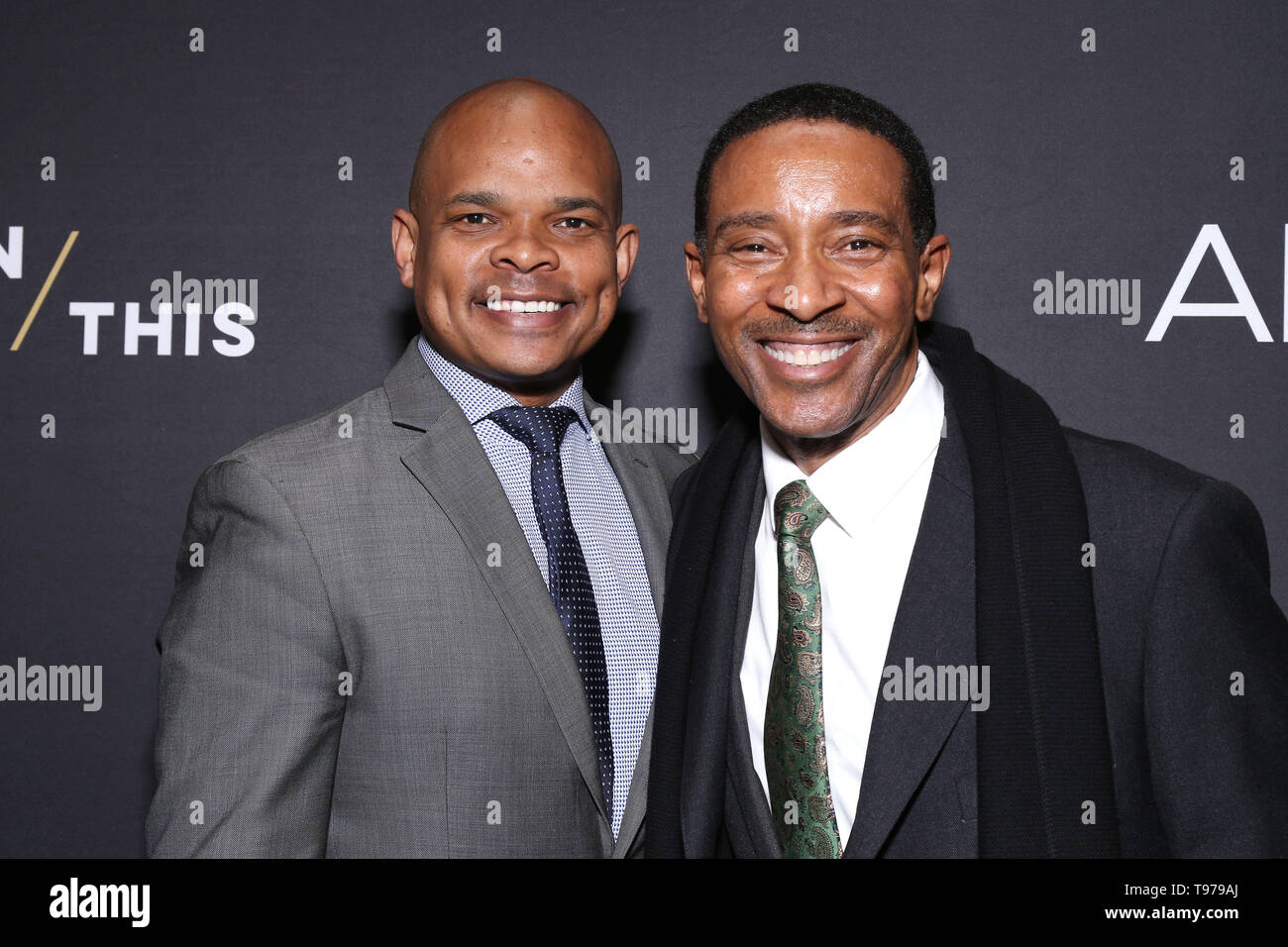 Opening night of Burn This at the Hudson Theatre - Arrivals. Featuring ...