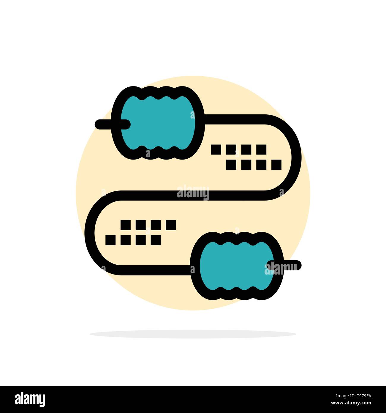 No railing Stock Vector Images - Alamy