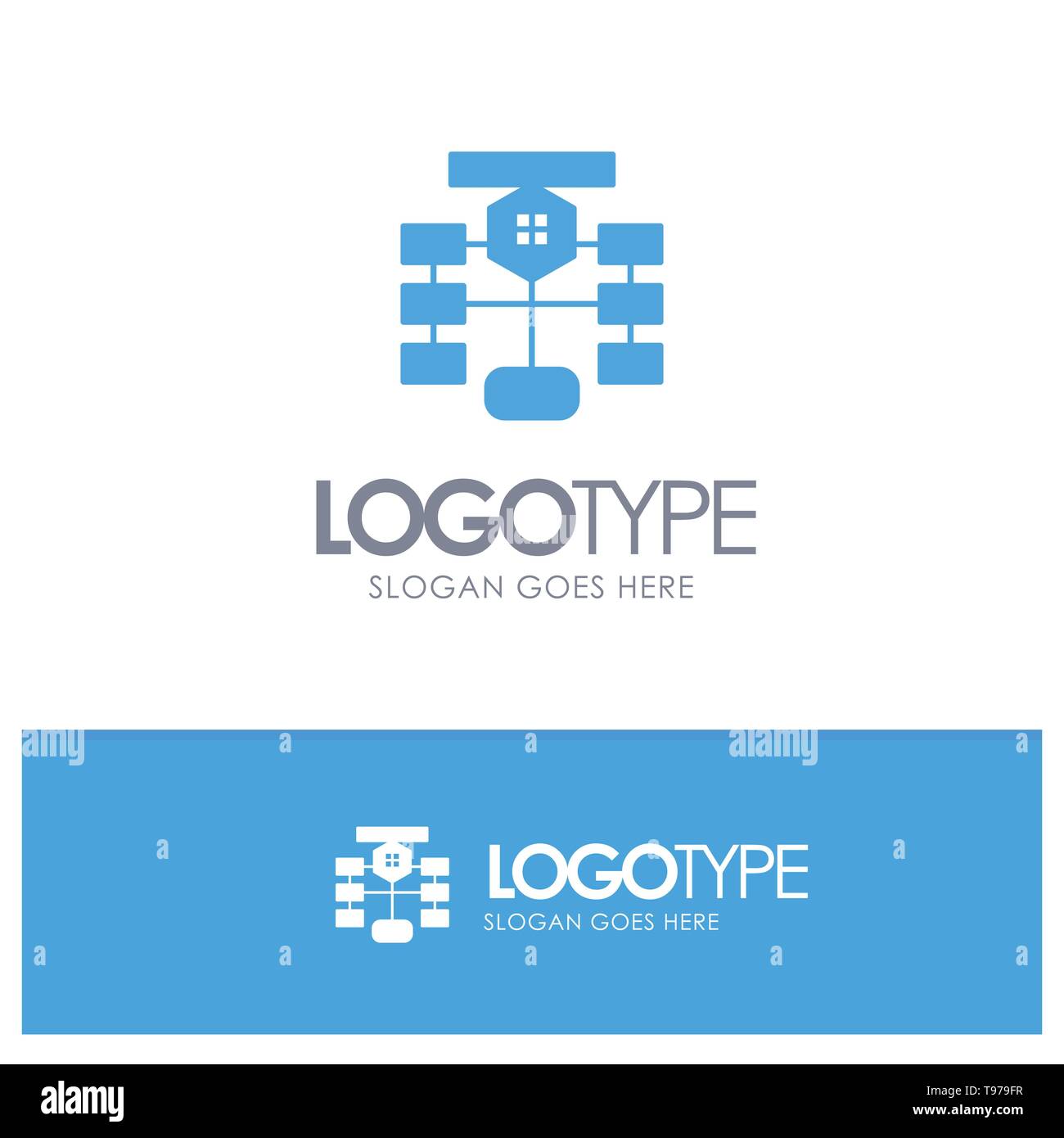 Algorithm flowchart vector vectors Stock Vector Images - Alamy