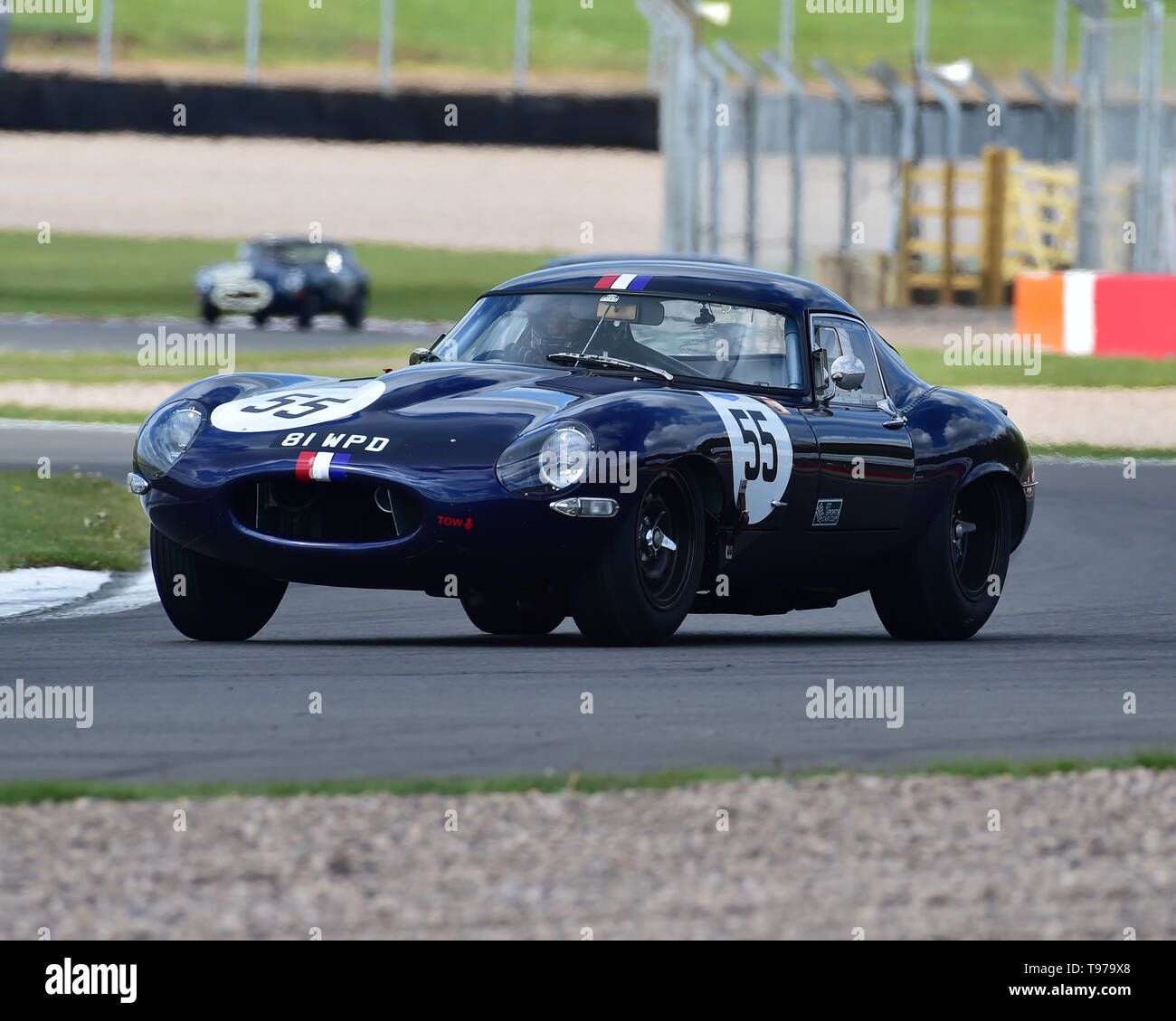 Martin Melling, Jason Minshaw, Jaguar E-Type, Jaguar Classic Challenge ...