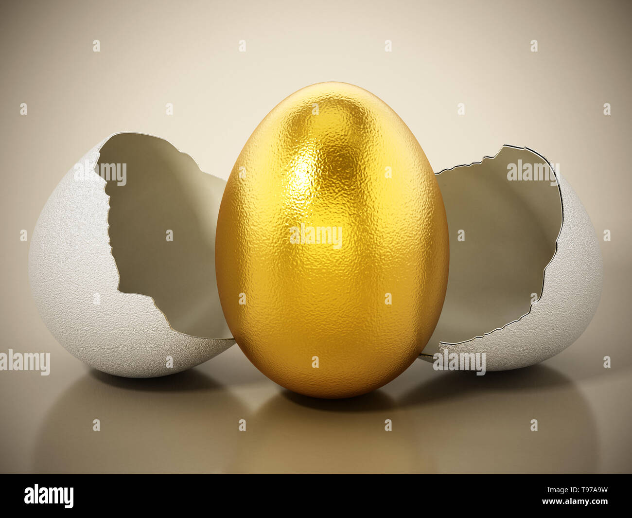 Illustration Of An Egg High Resolution Stock Photography and Images - Alamy