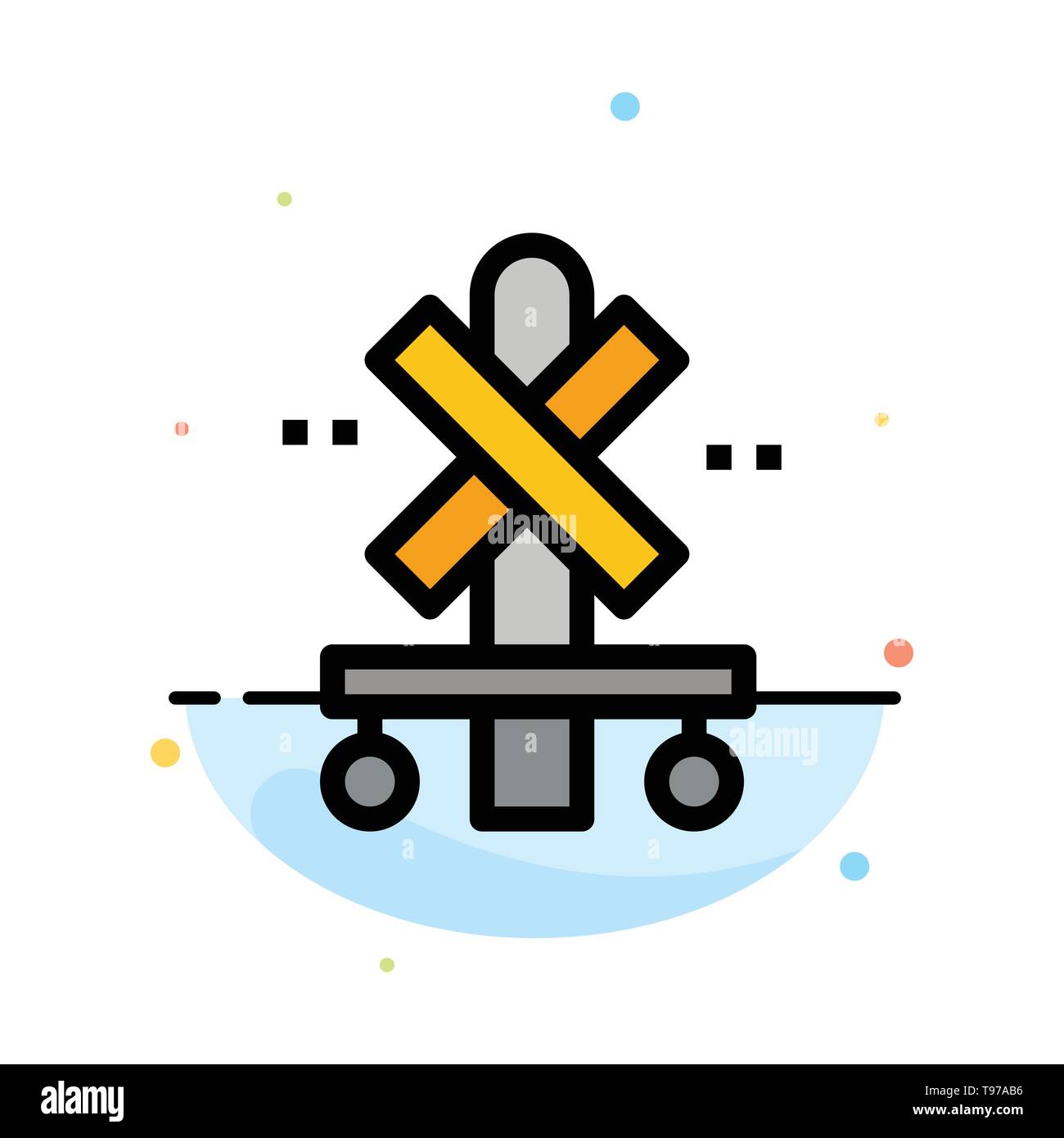 Old steam locomotive icon cartoon hi-res stock photography and images ...