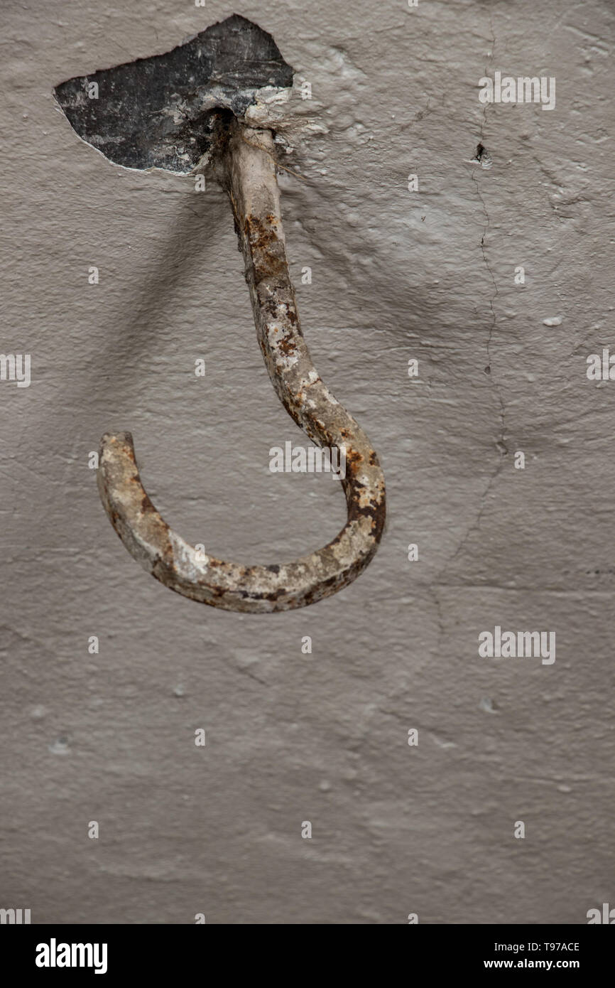 Ceiling hook hi-res stock photography and images - Alamy