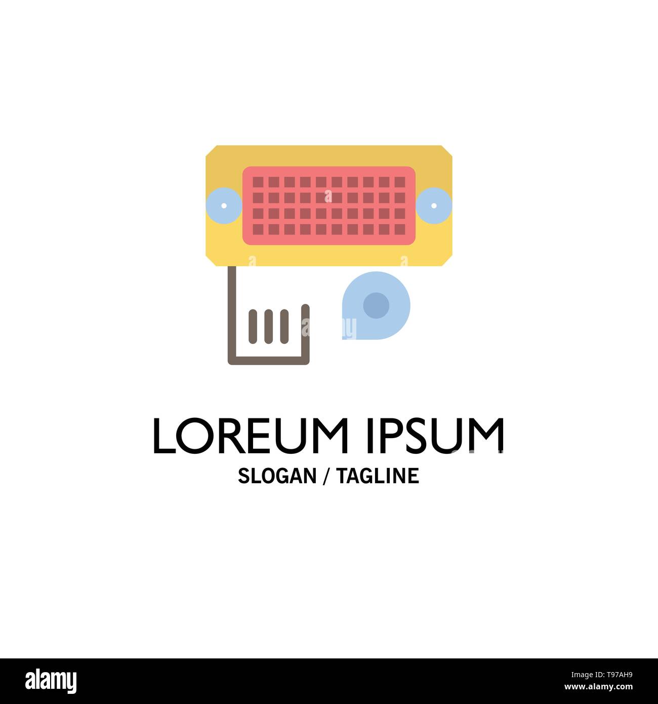 Input logo hi-res stock photography and images - Alamy