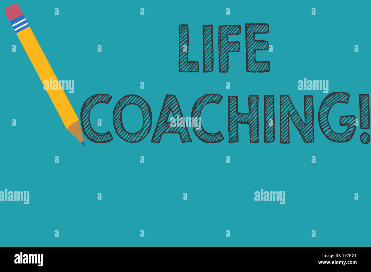 Conceptual hand writing showing Life Coaching. Concept meaning ...